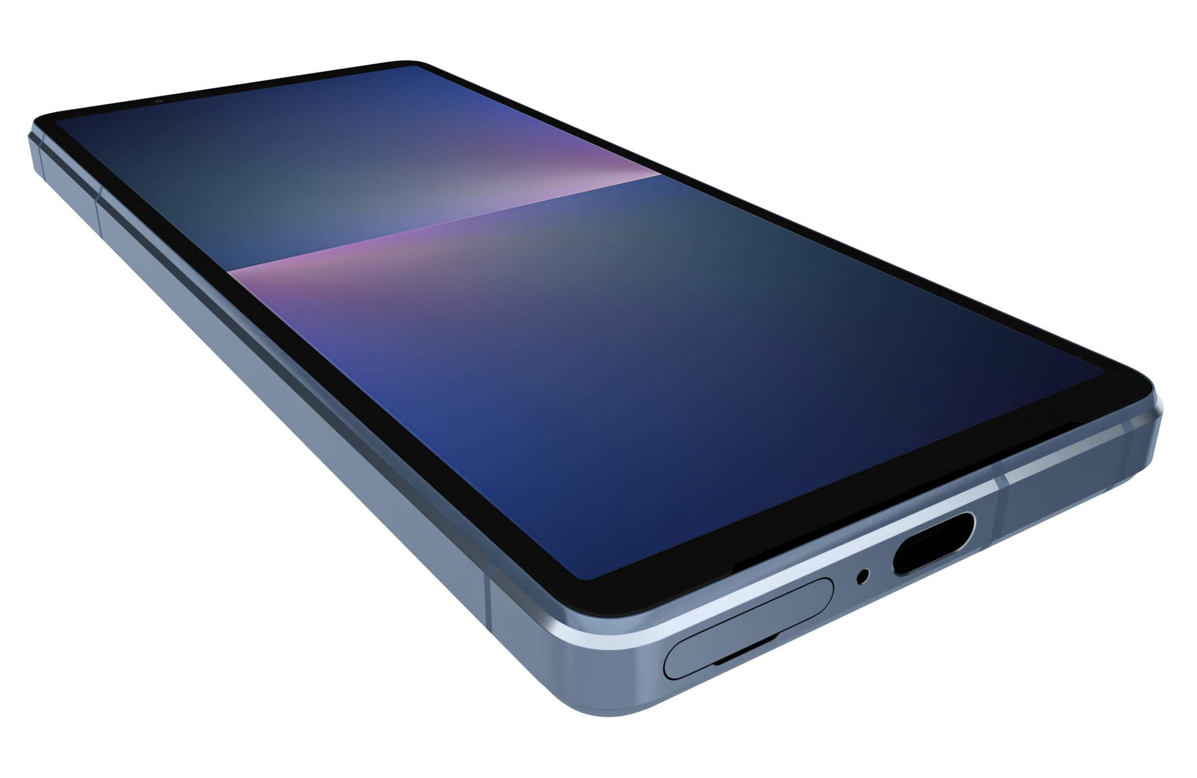 Sony Xperia 5V All Colors - 3D Model by Rever_Art