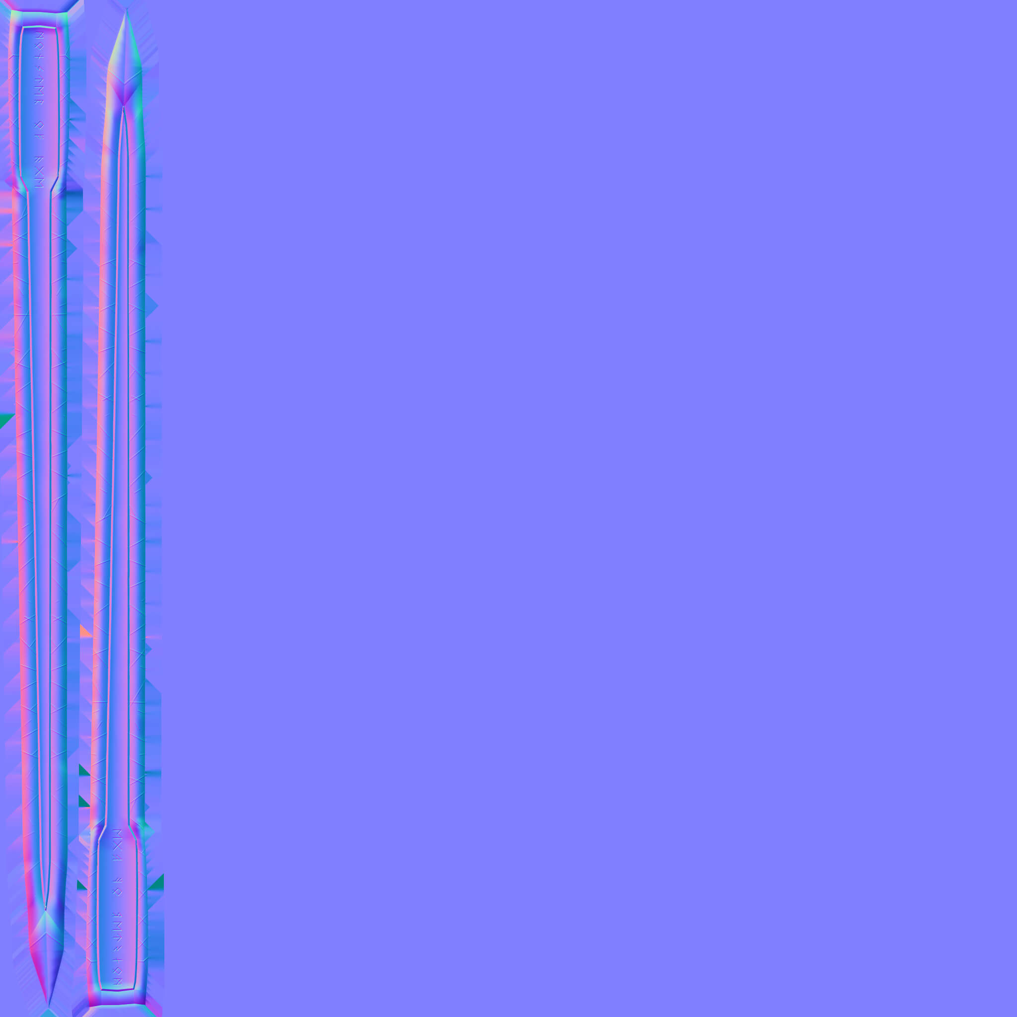 Sword of Death - 3D Model by Rever_Art