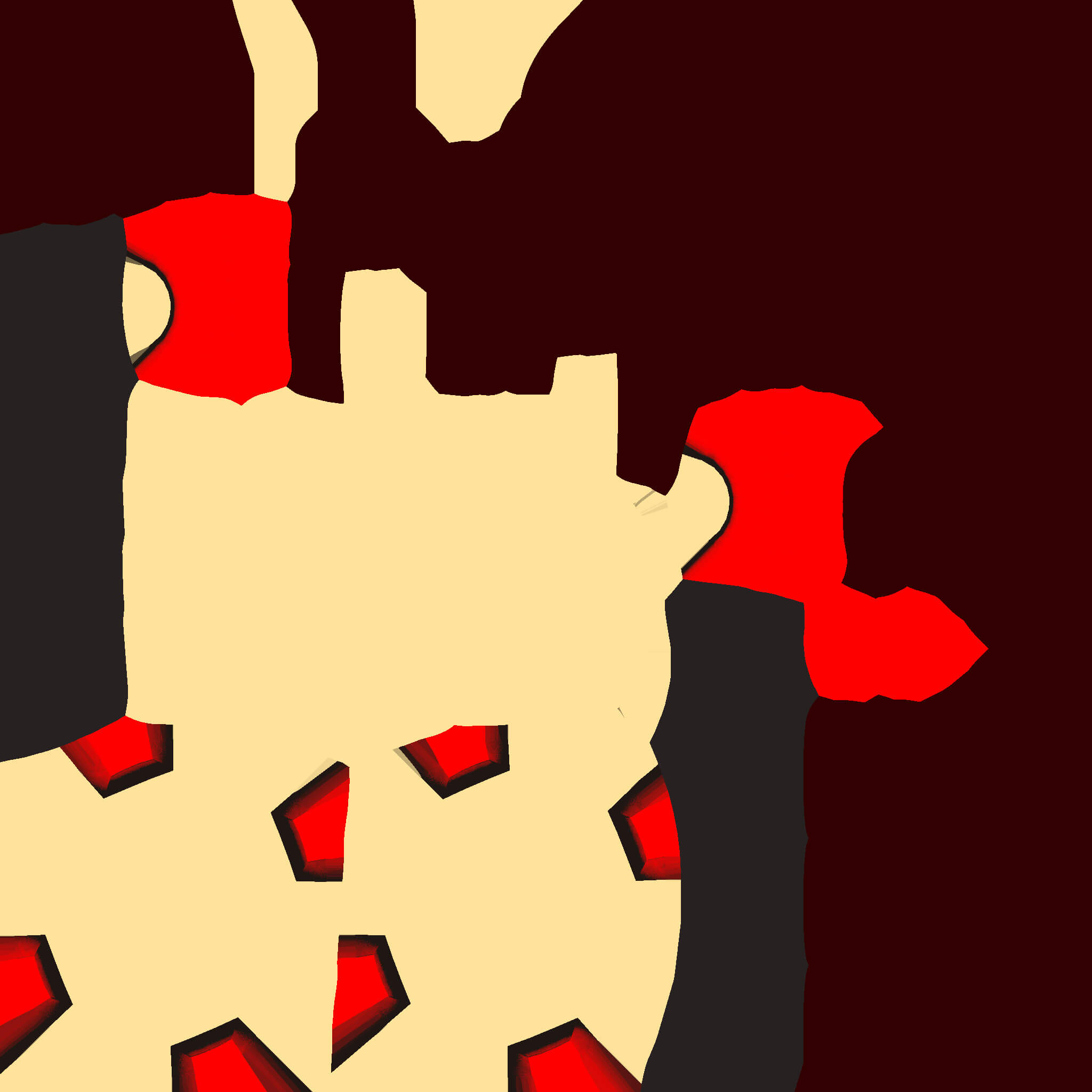 Sword of Death - 3D Model by Rever_Art