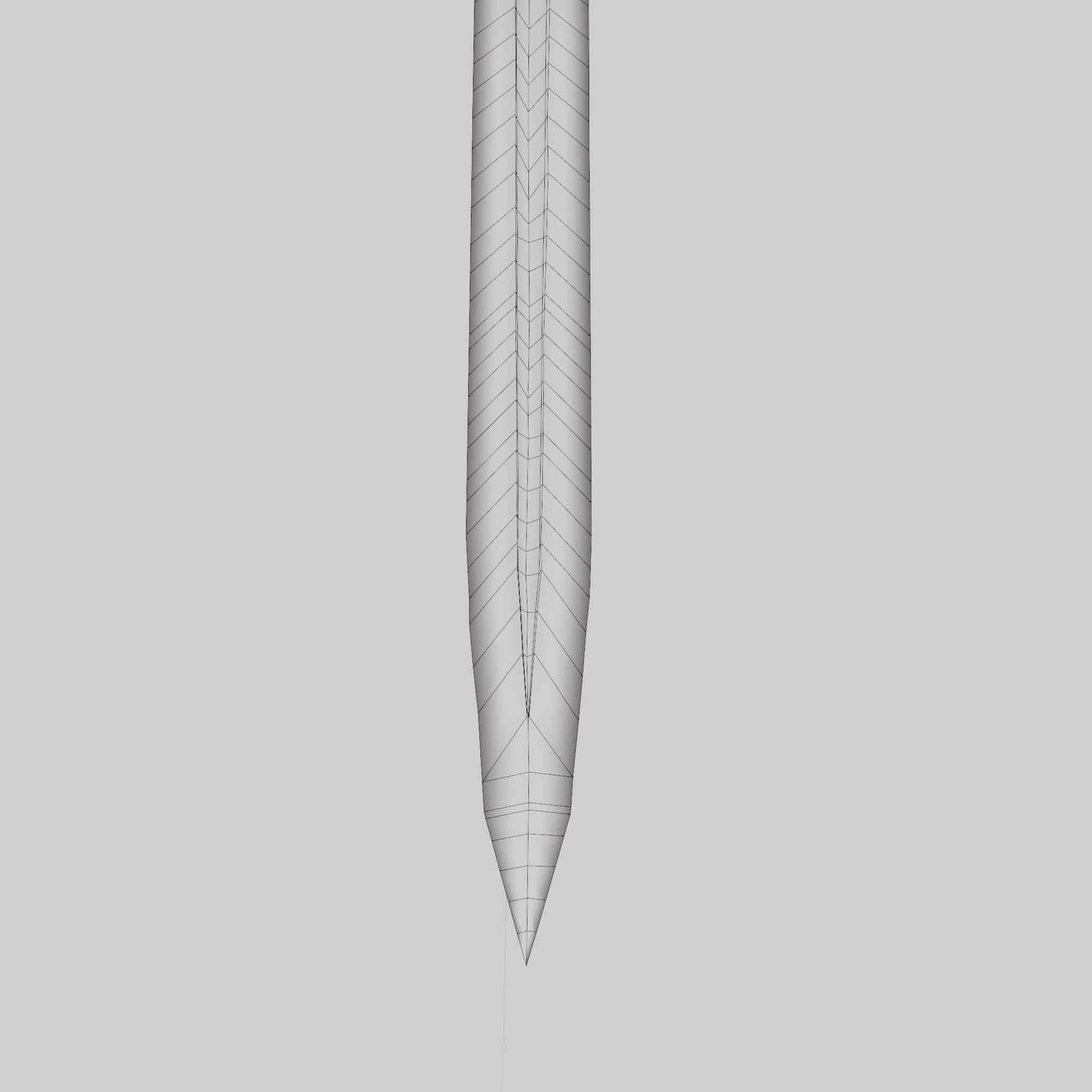 Sword of Death - 3D Model by Rever_Art