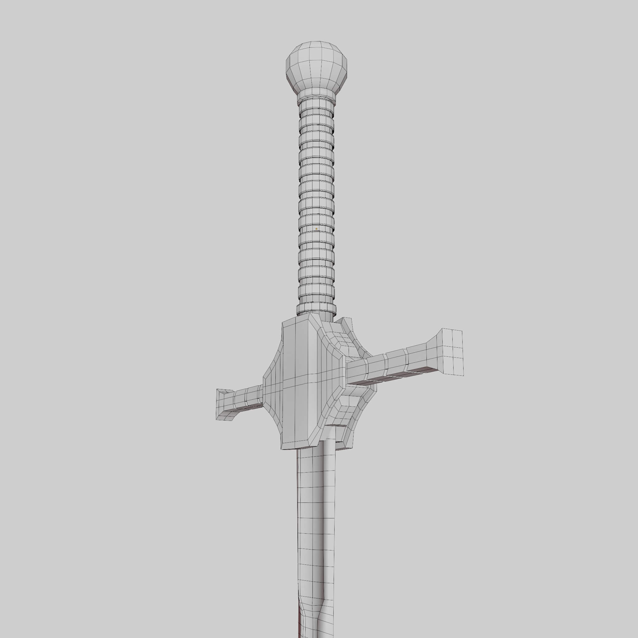 Sword of Death - 3D Model by Rever_Art