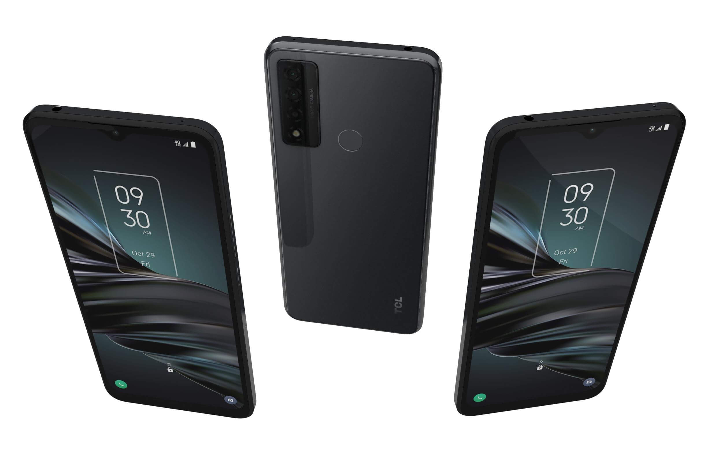 TCL 20 XE - 3D Model by Rever_Art