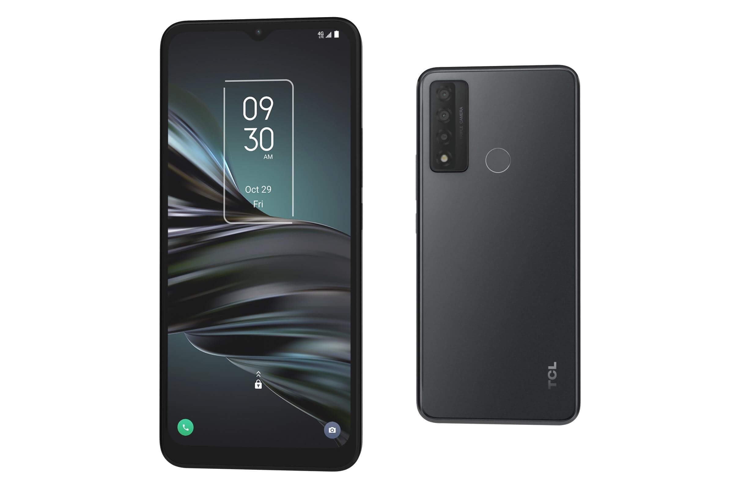 TCL 20 XE - 3D Model by Rever_Art