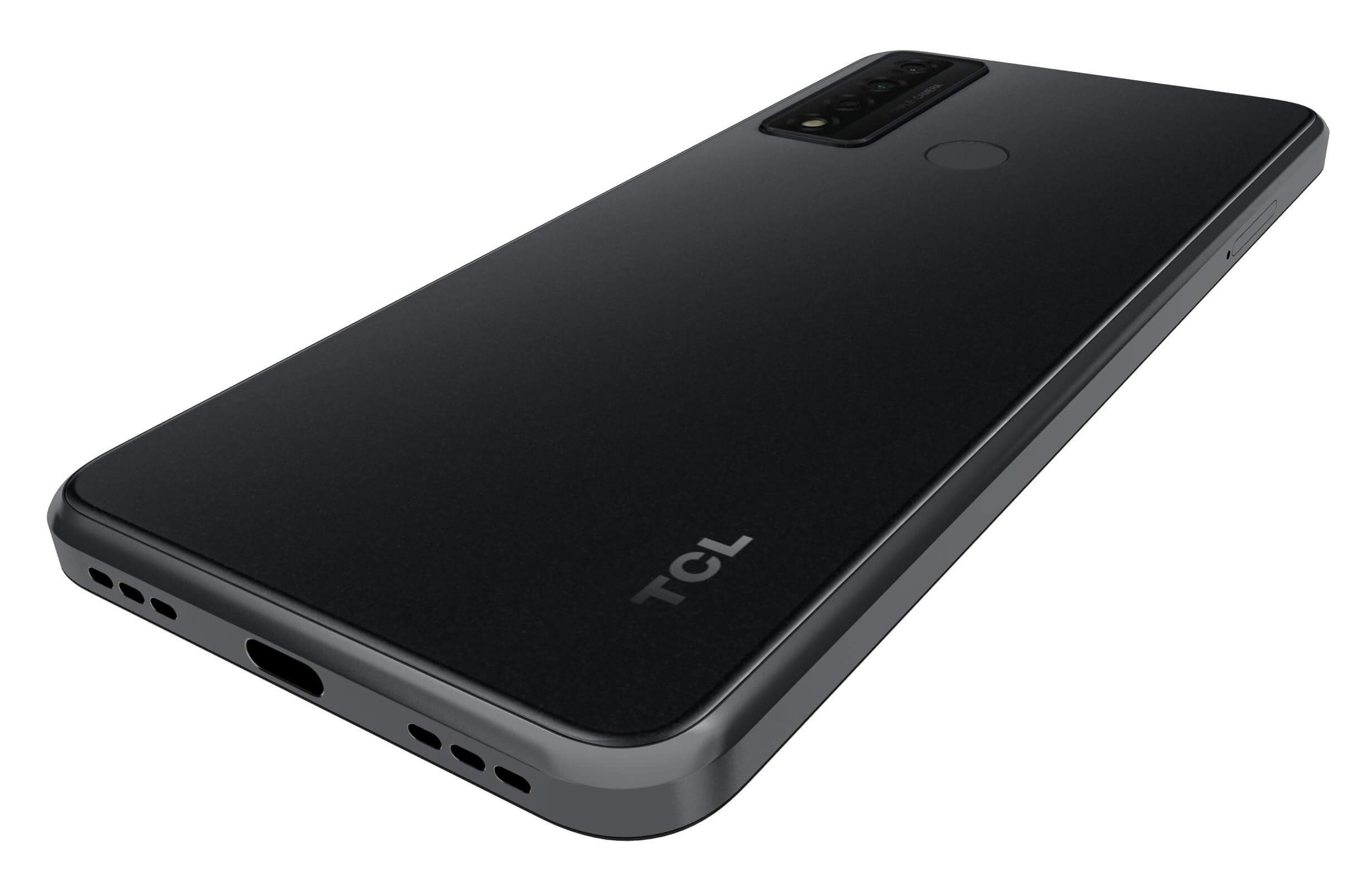 TCL 20 XE - 3D Model by Rever_Art