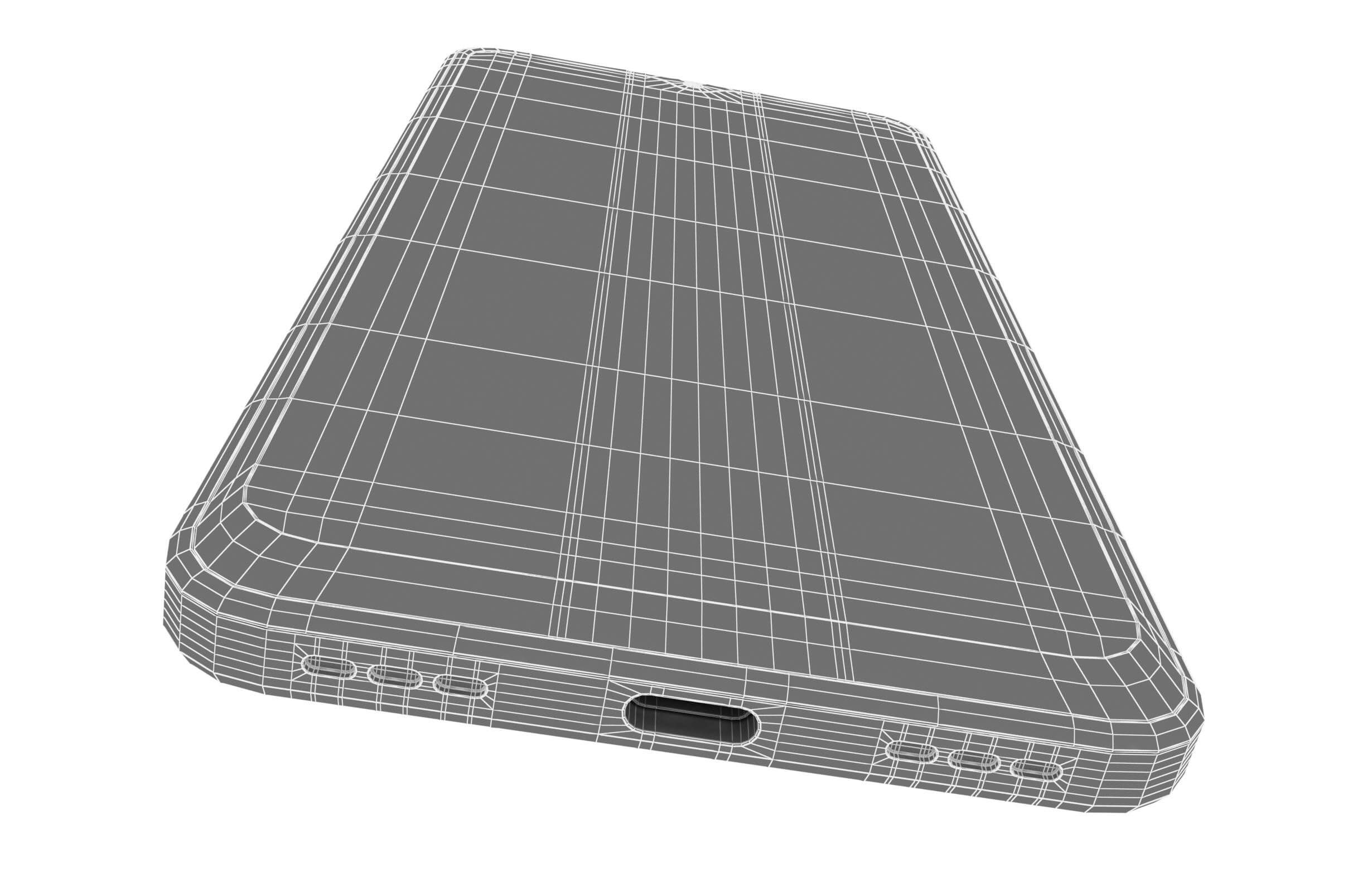 TCL 20 XE - 3D Model by Rever_Art