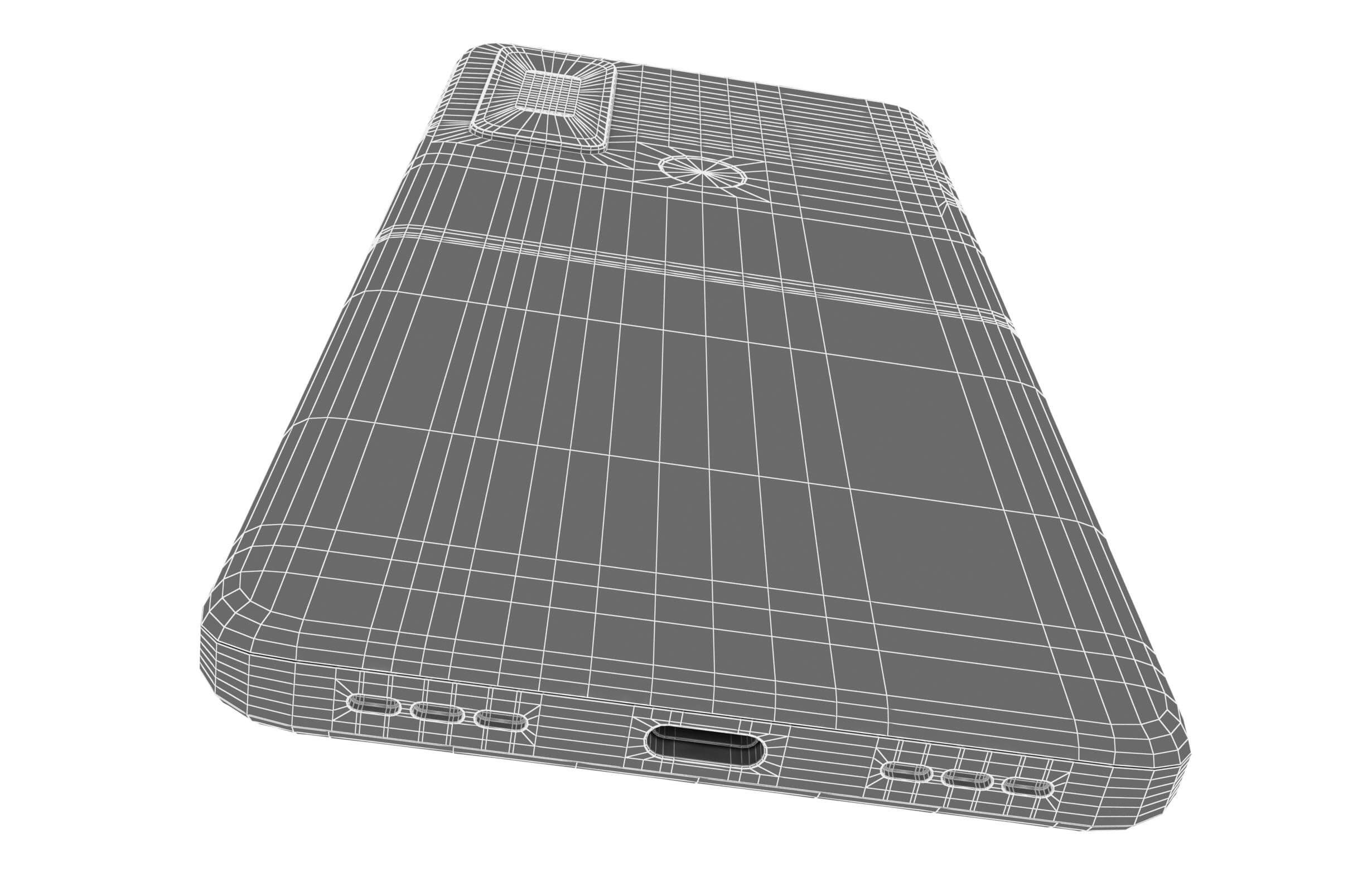 TCL 30v - 3D Model by Rever_Art