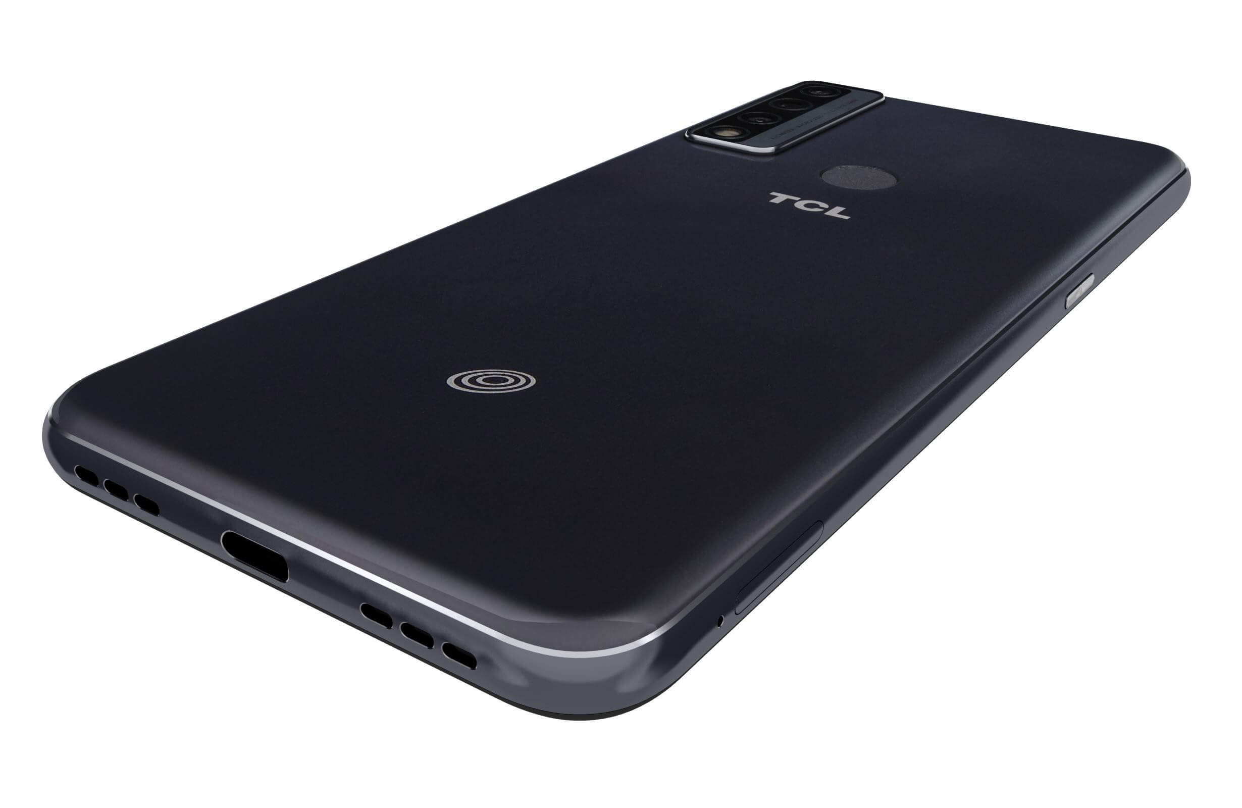 TCL 4X 5G - 3D Model by Rever_Art