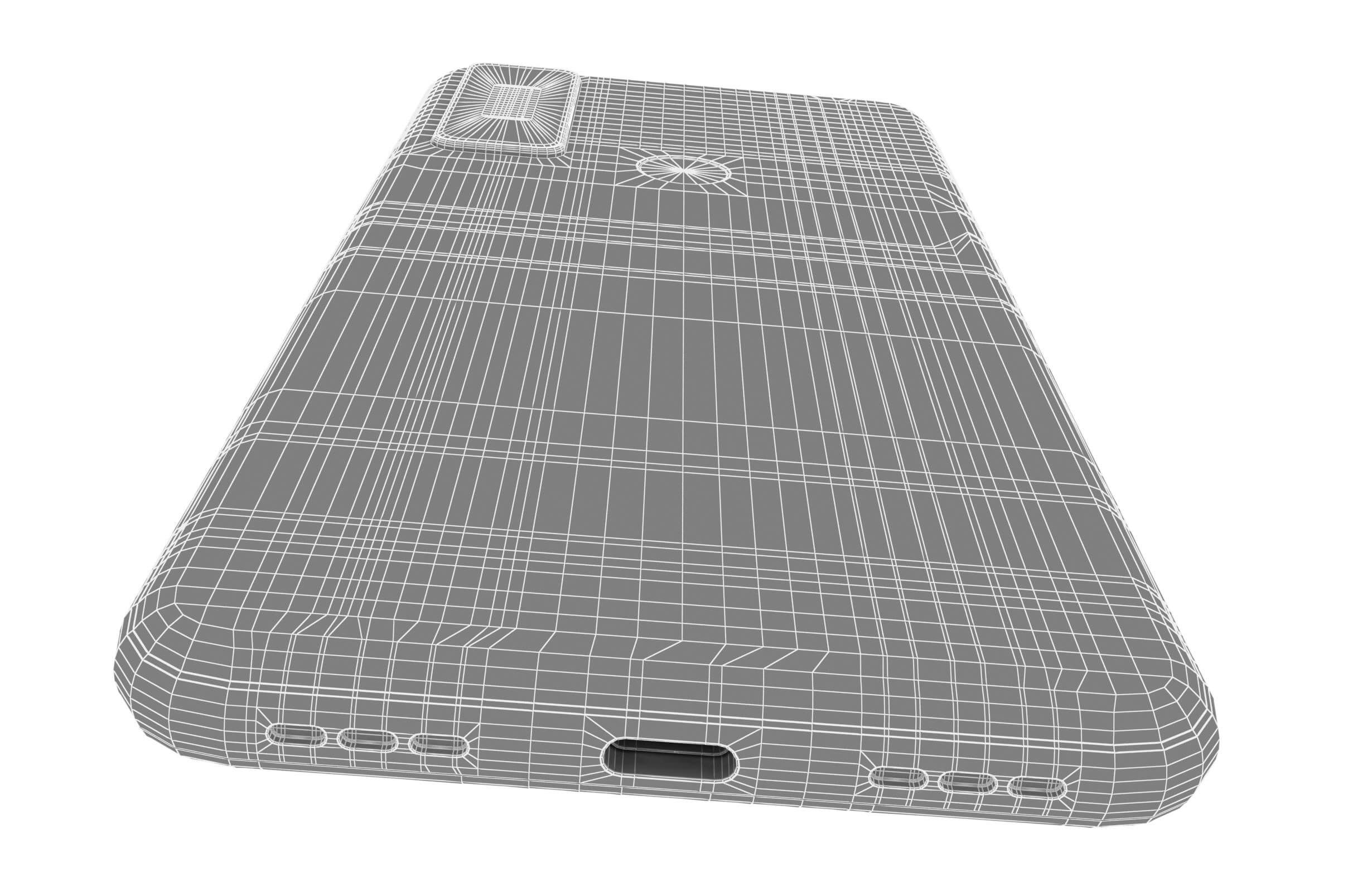 TCL 4X 5G - 3D Model by Rever_Art