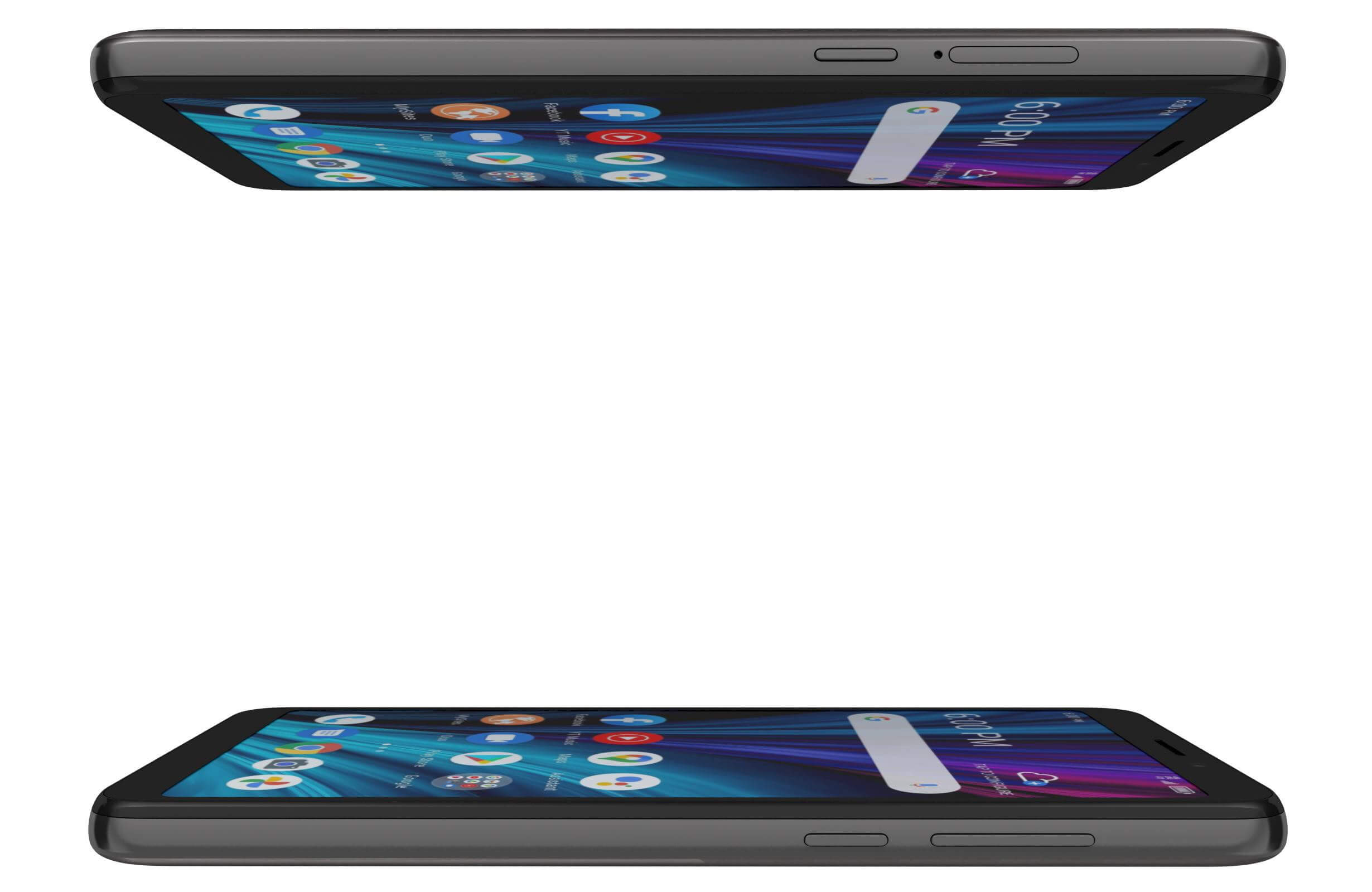 TCL A3X - 3D Model by Rever_Art