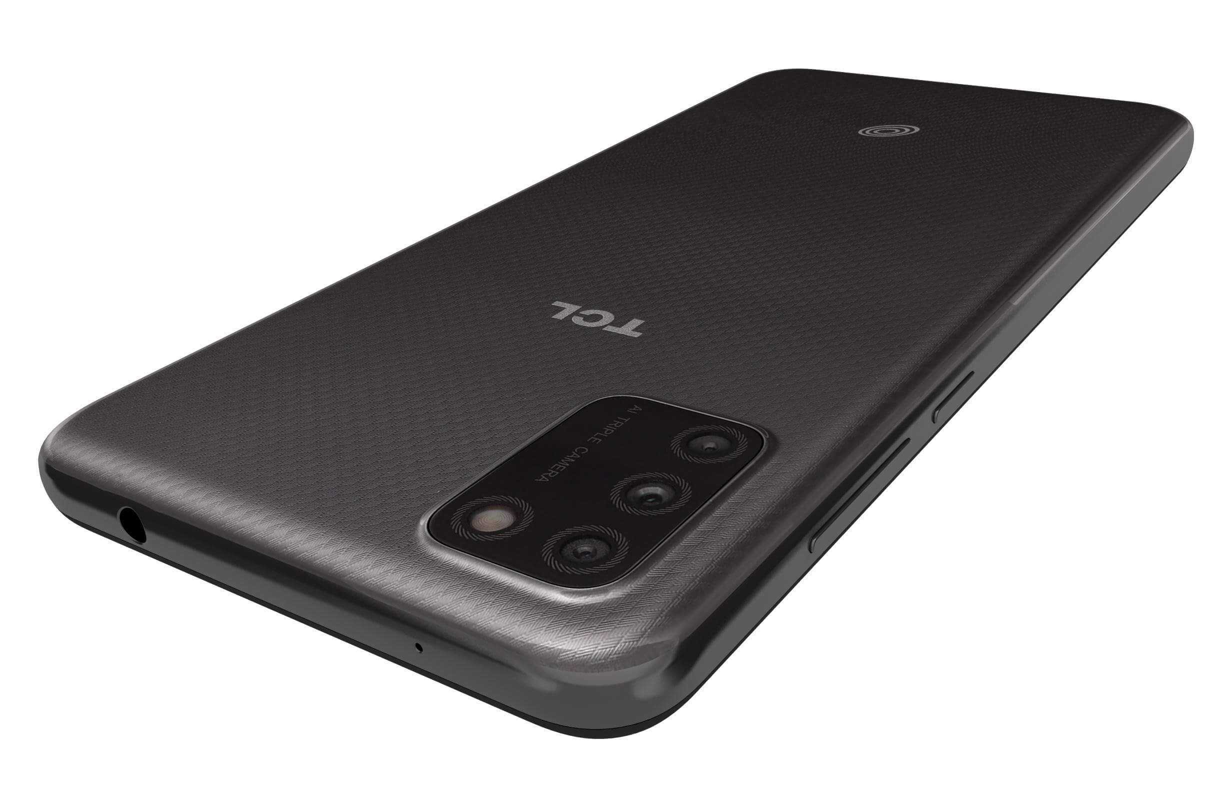 TCL A3X - 3D Model by Rever_Art