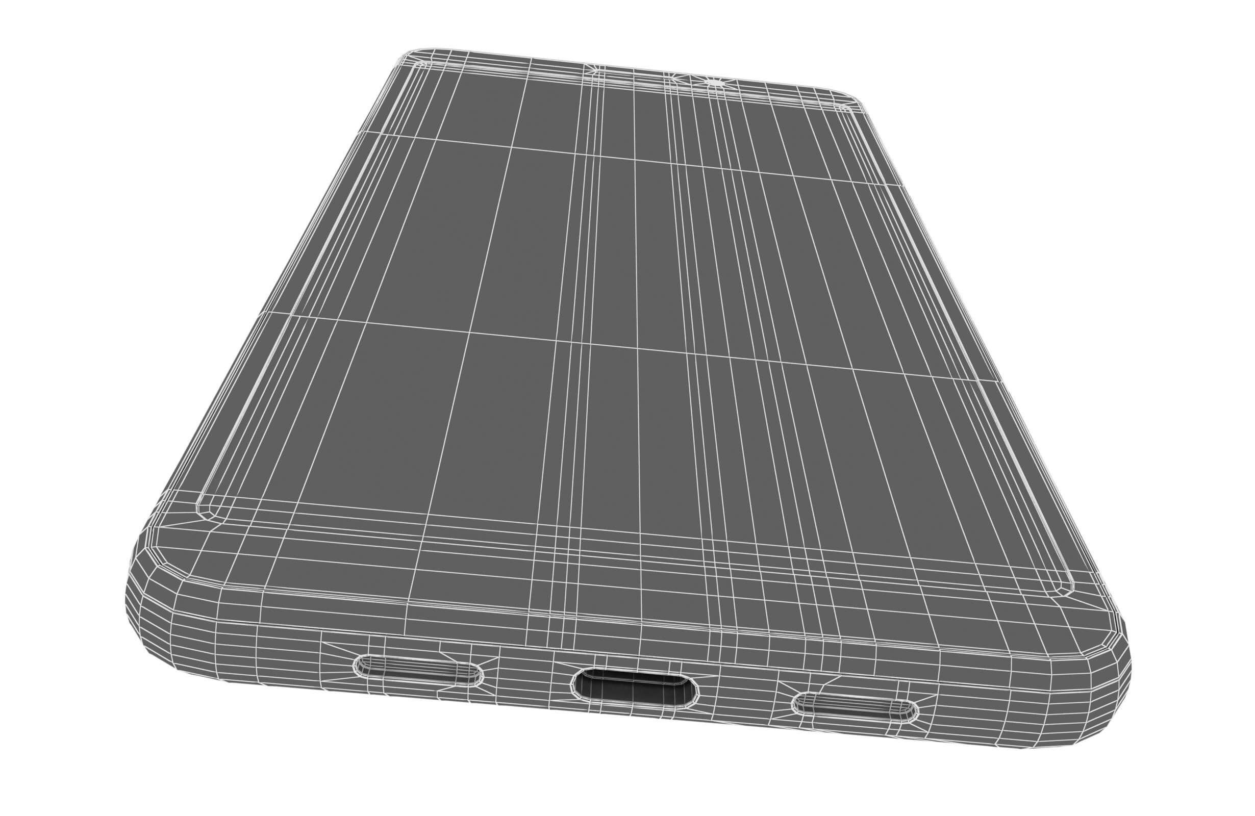 TCL A3X - 3D Model by Rever_Art