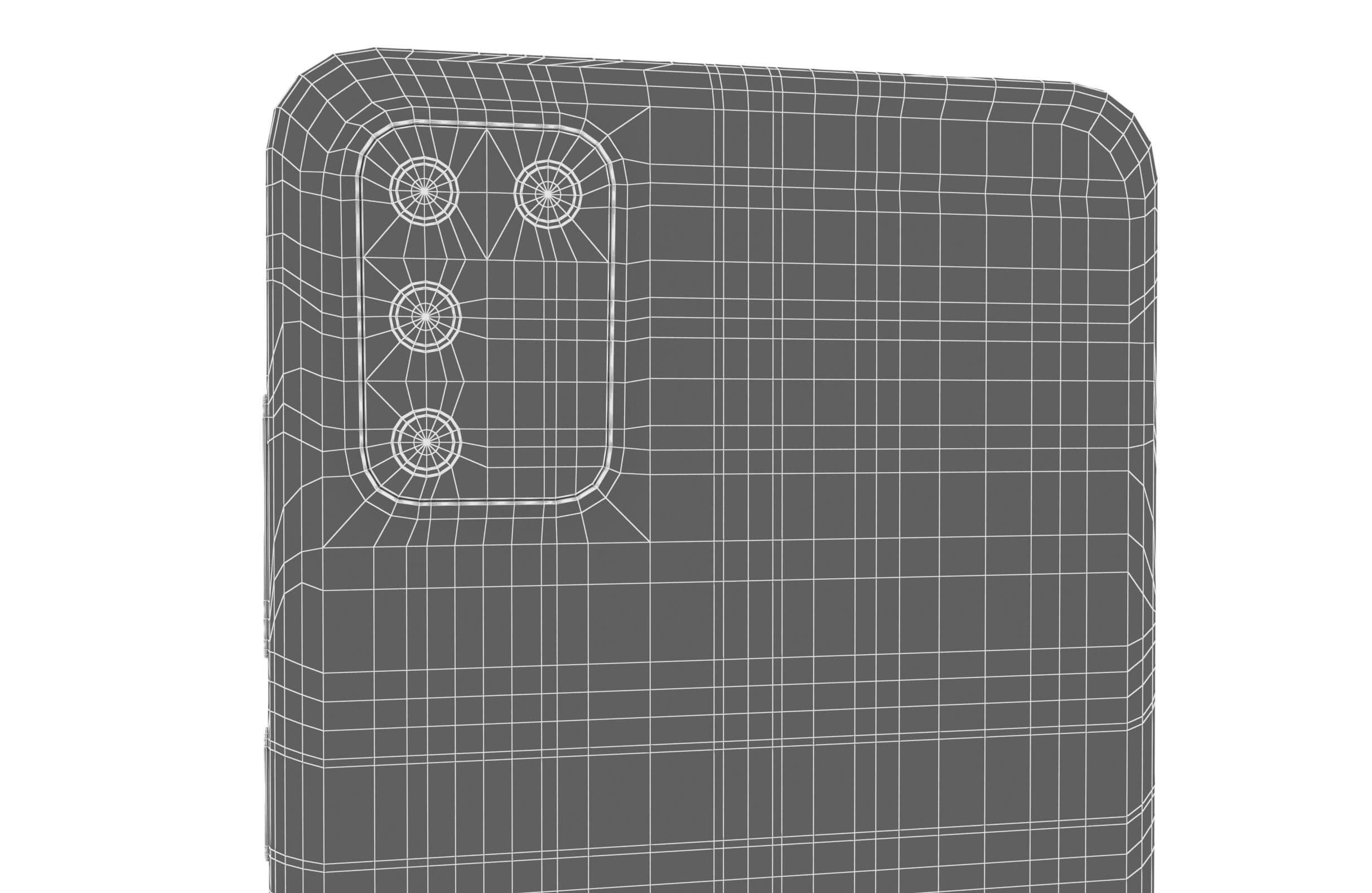 TCL A3X - 3D Model by Rever_Art