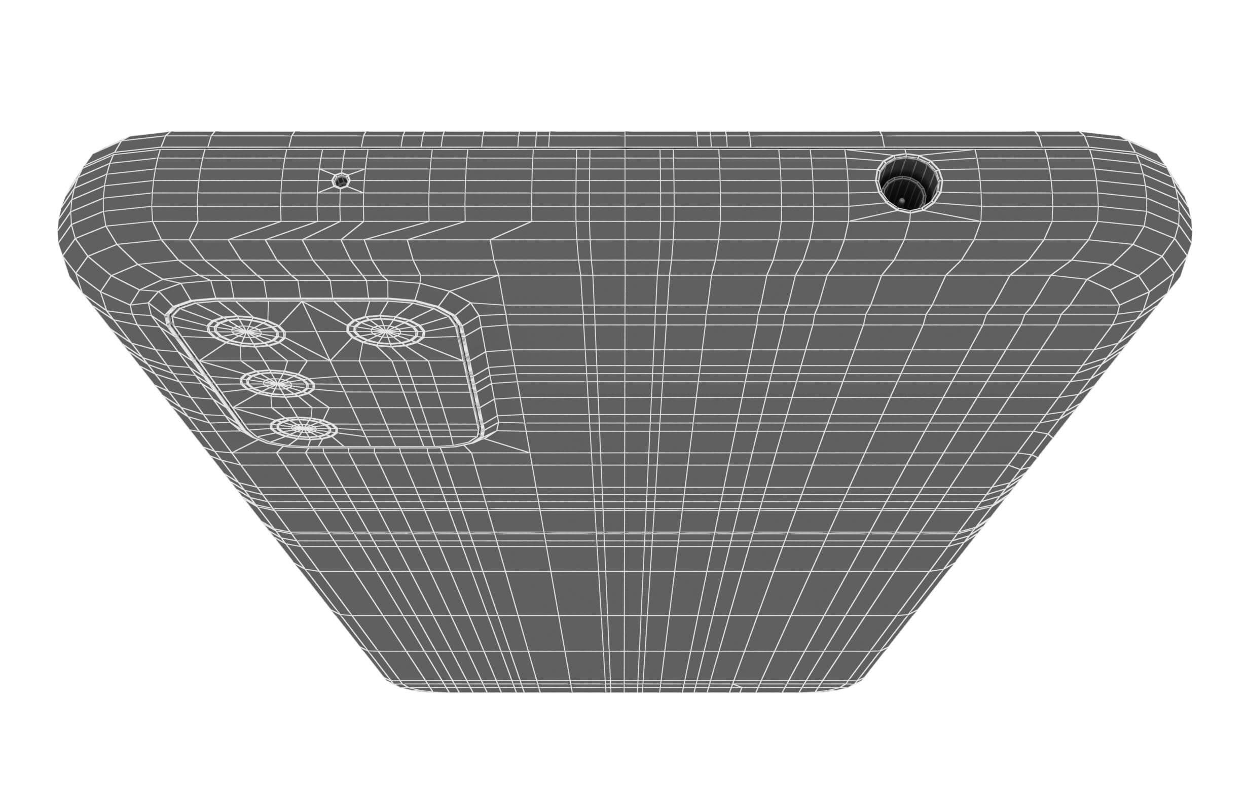 TCL A3X - 3D Model by Rever_Art