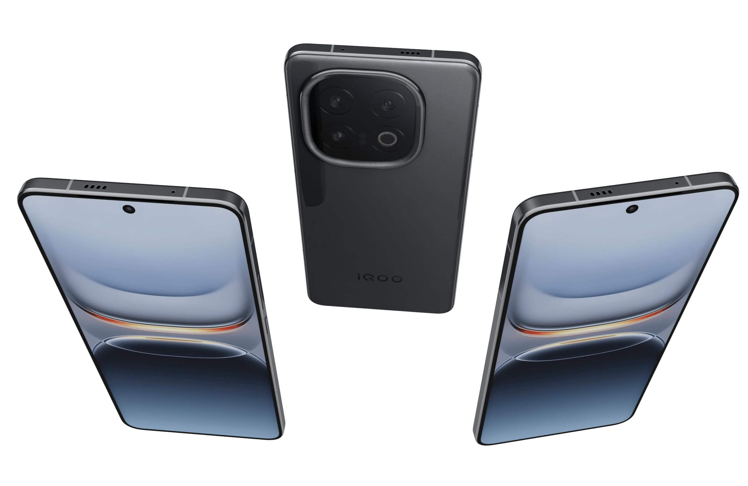 Vivo iQOO 13 Track Edition - 3D Model by Rever_Art