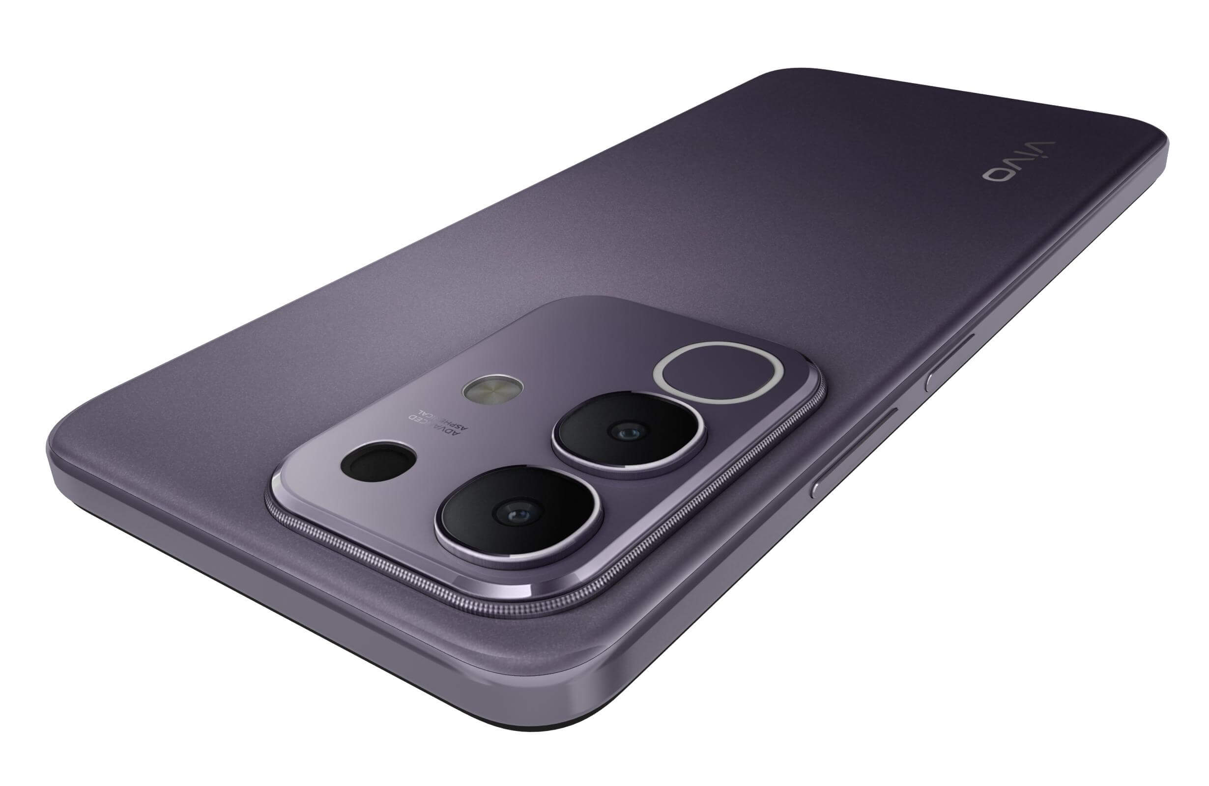 Vivo T4x 5G Pronto Purple - 3D Model by Rever_Art