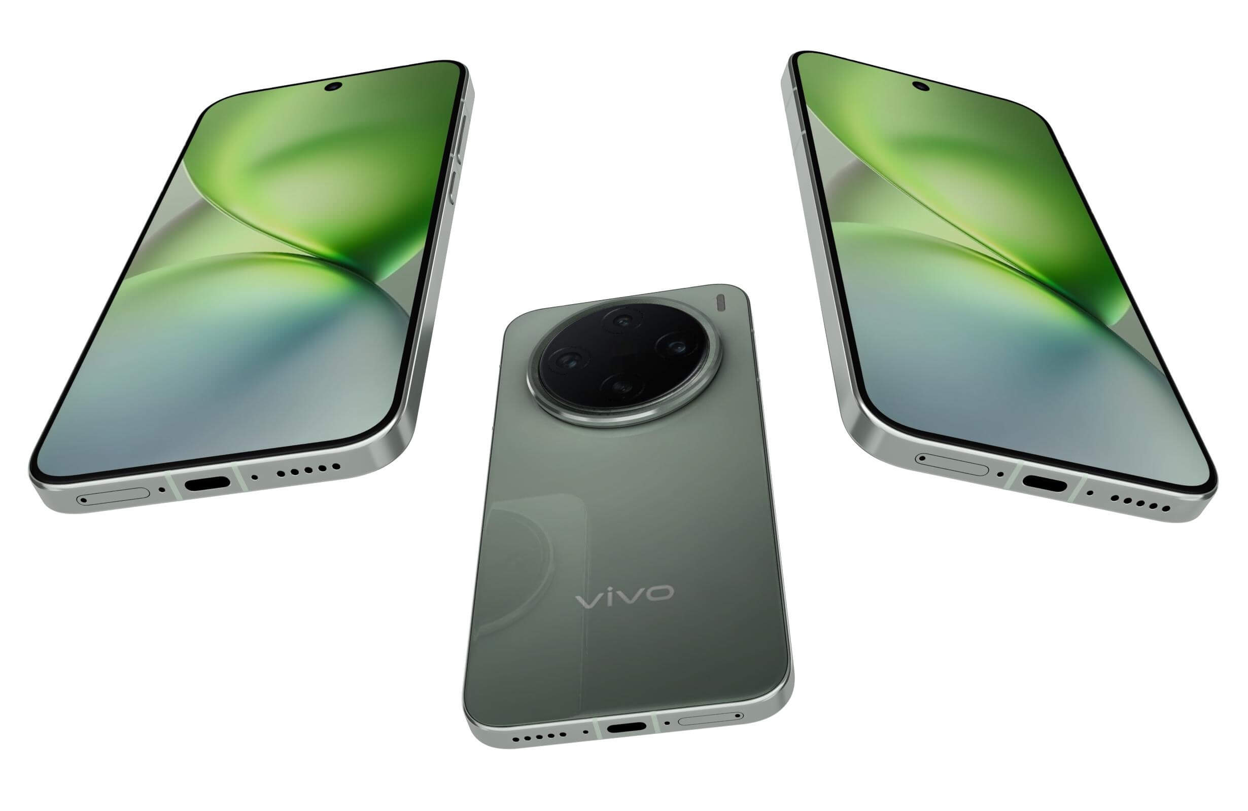 Vivo X200 Pro Mini All Colors - 3D Model by Rever_Art