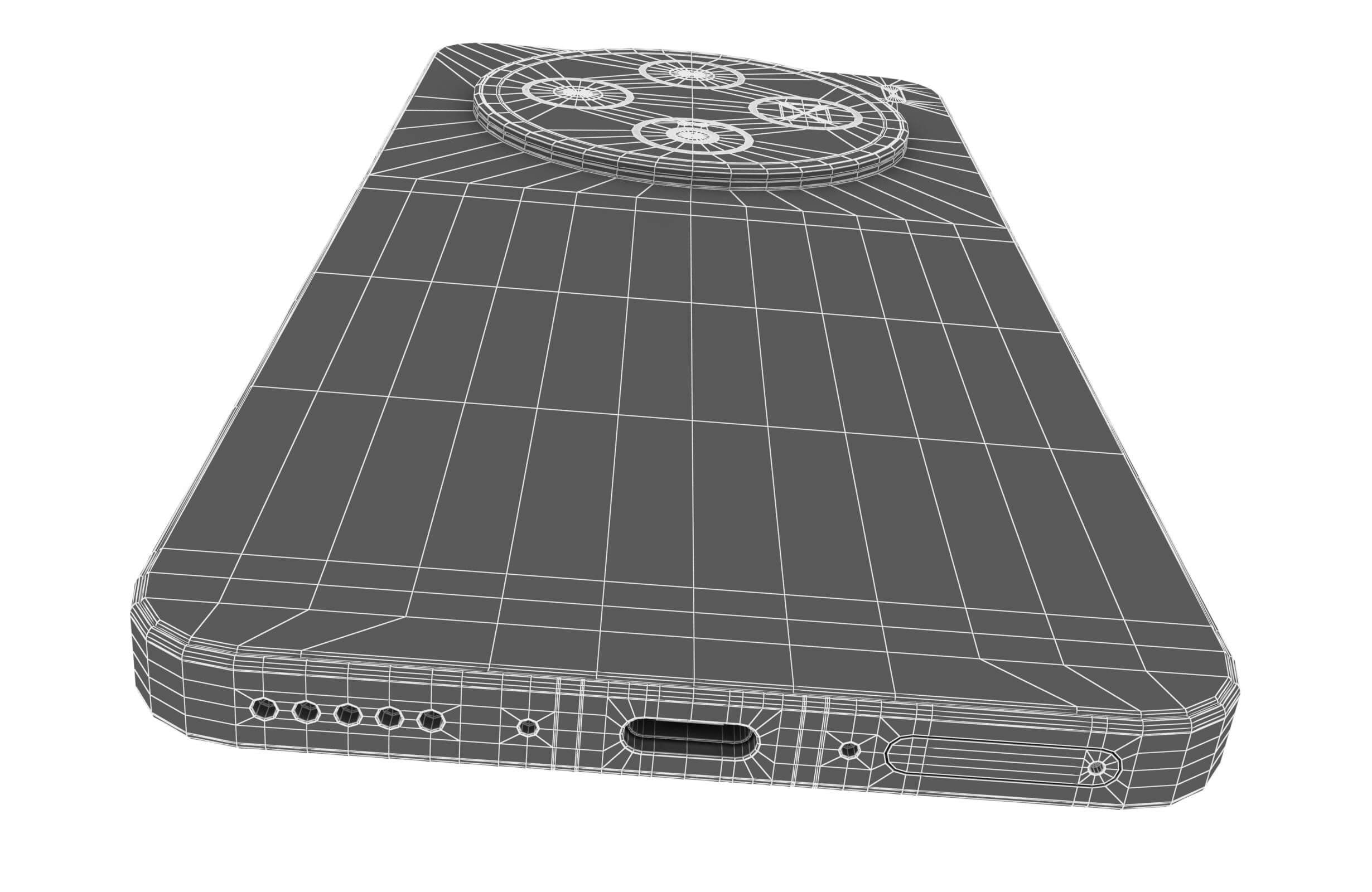 Vivo X200s All Colors - 3D Model by Rever_Art