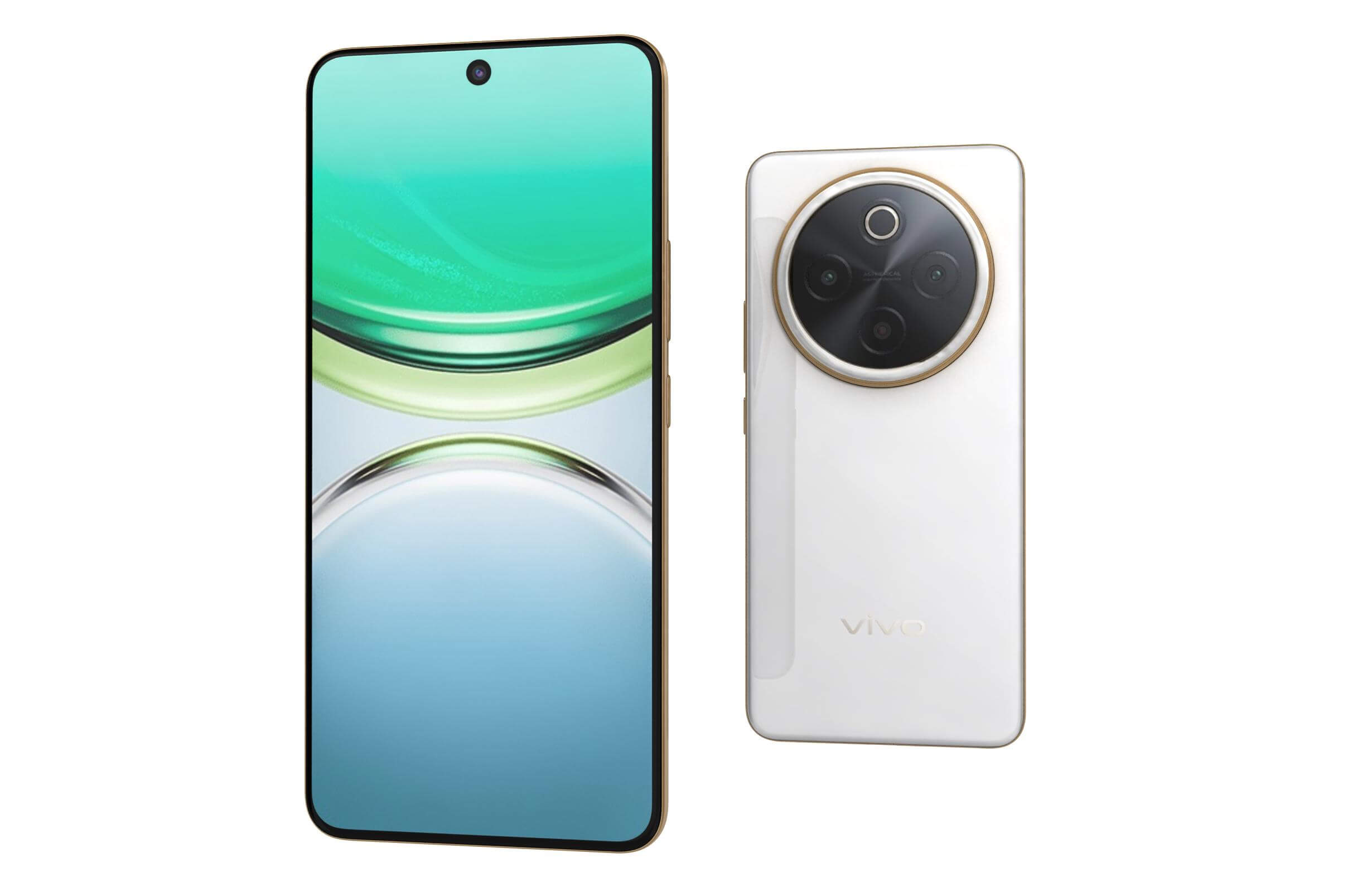 Vivo Y300 Pro All Colors - 3D Model by Rever_Art