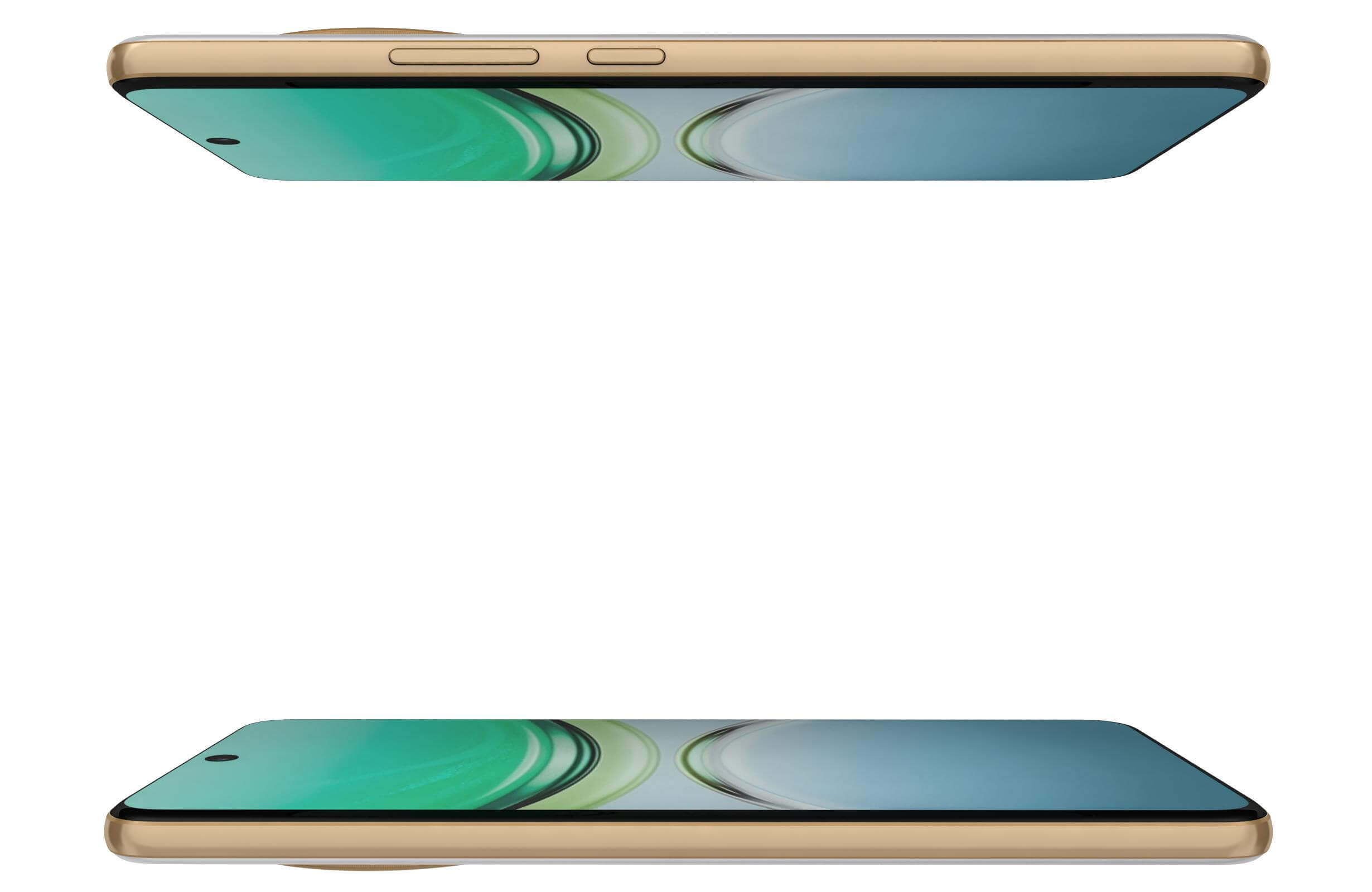 Vivo Y300 Pro All Colors - 3D Model by Rever_Art