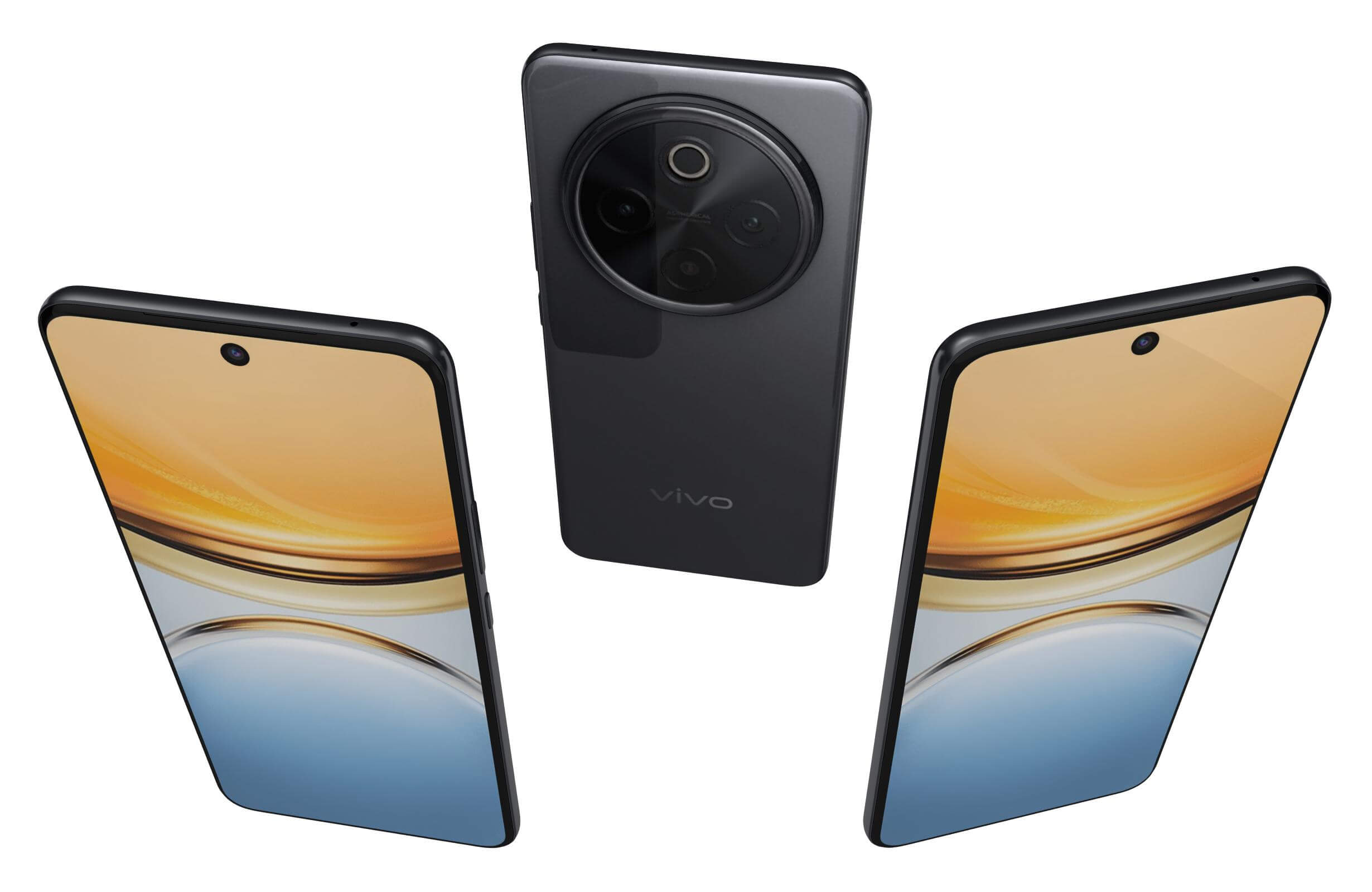 Vivo Y300 Pro All Colors - 3D Model by Rever_Art