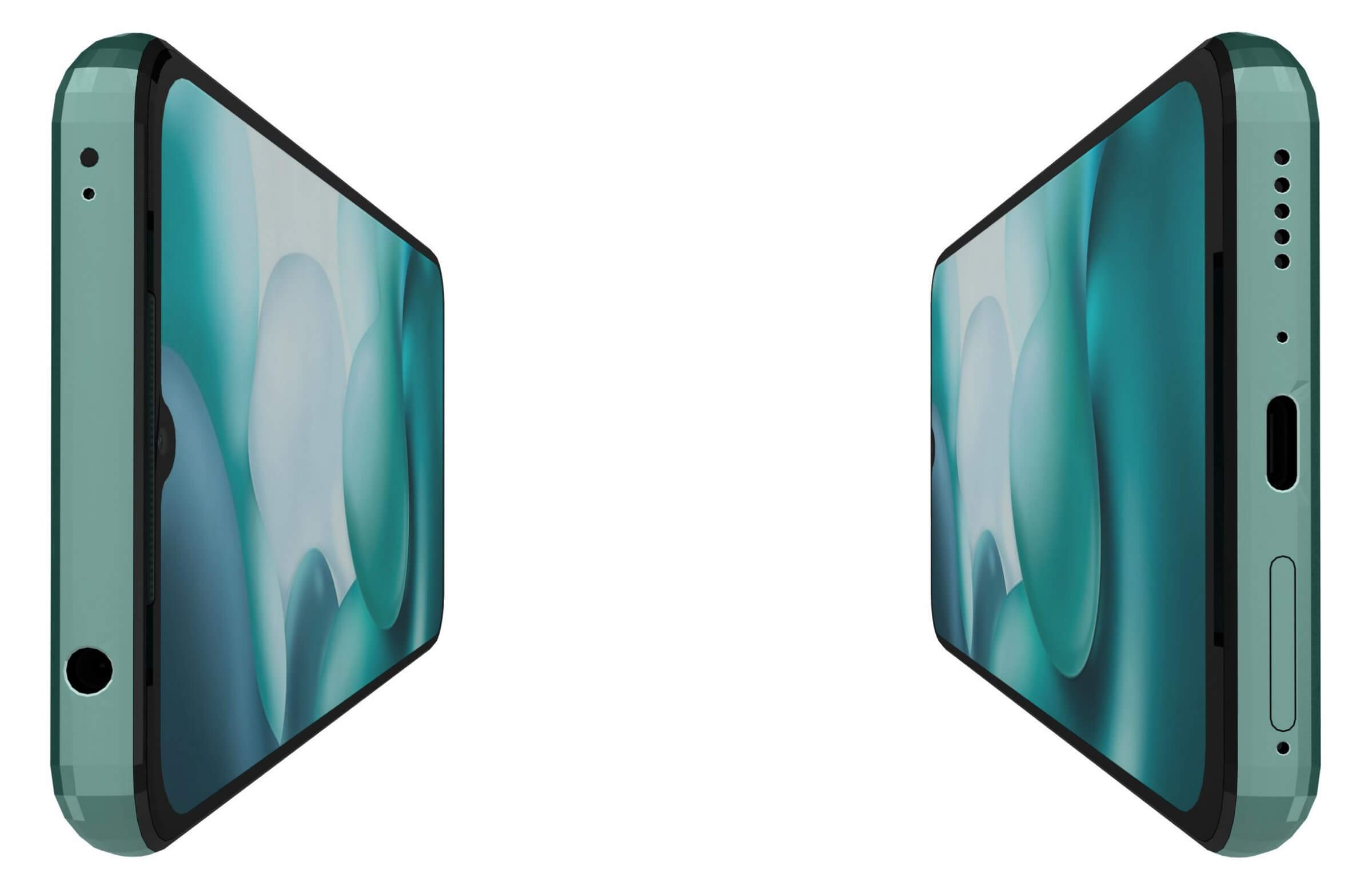 Xiaomi 11i HyperCharge And Mi Youth Collection - 3D Model by Rever_Art