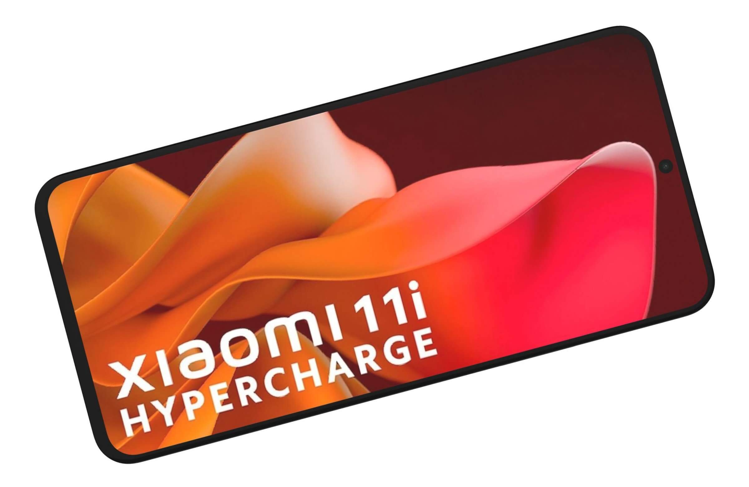 Xiaomi 11i HyperCharge Black - 3D Model by Rever_Art