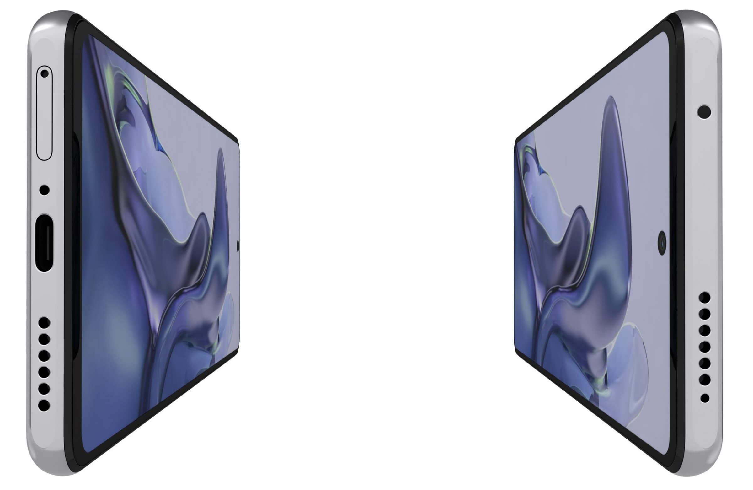 Xiaomi 11T Moonlight White - 3D Model by Rever_Art