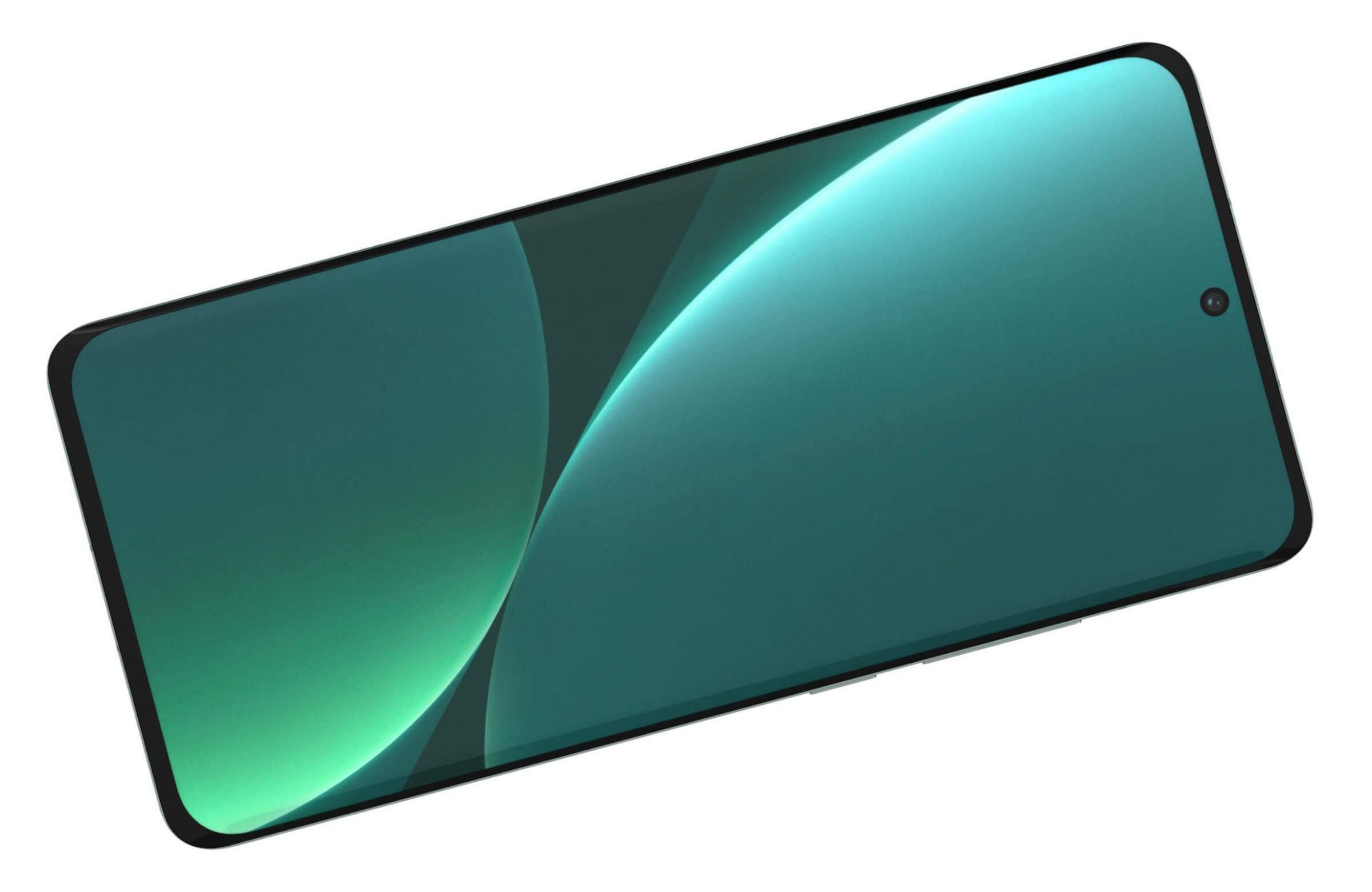 Xiaomi 12 Pro Green - 3D Model by Rever_Art