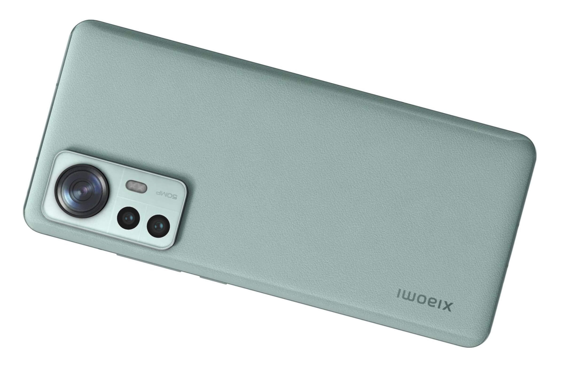 Xiaomi 12 Pro Green - 3D Model by Rever_Art