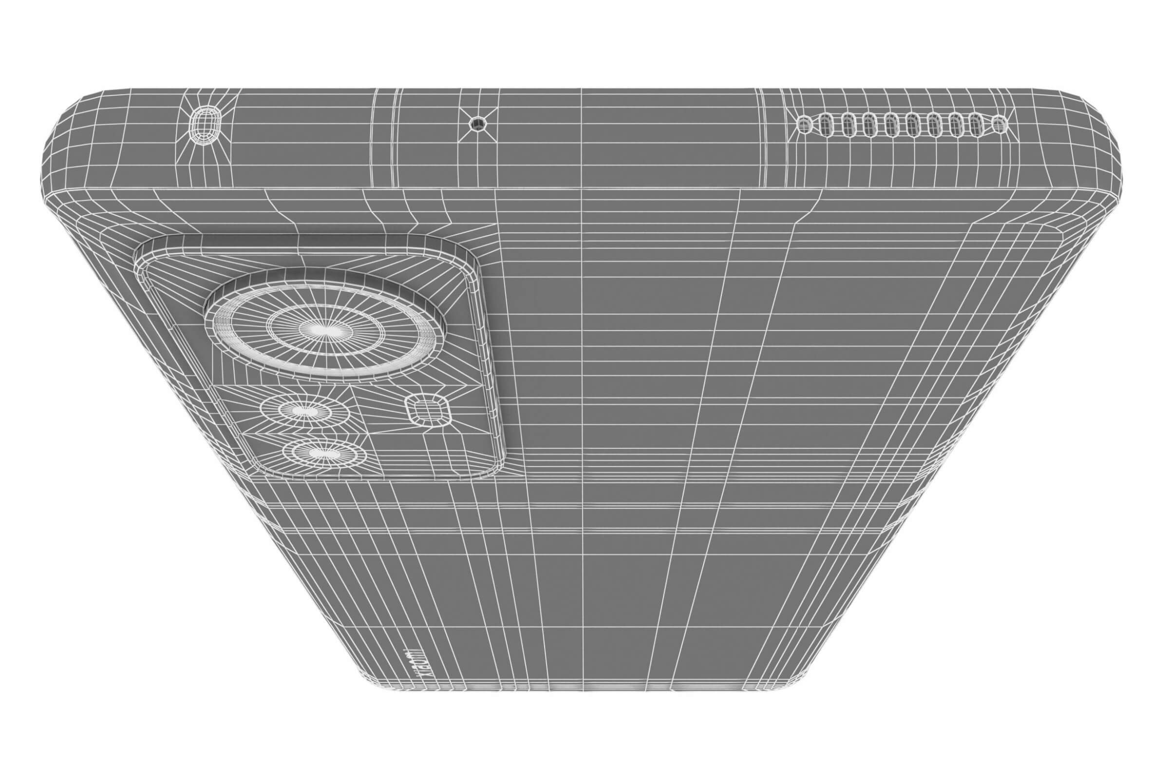 Xiaomi 12 Pro Green - 3D Model by Rever_Art