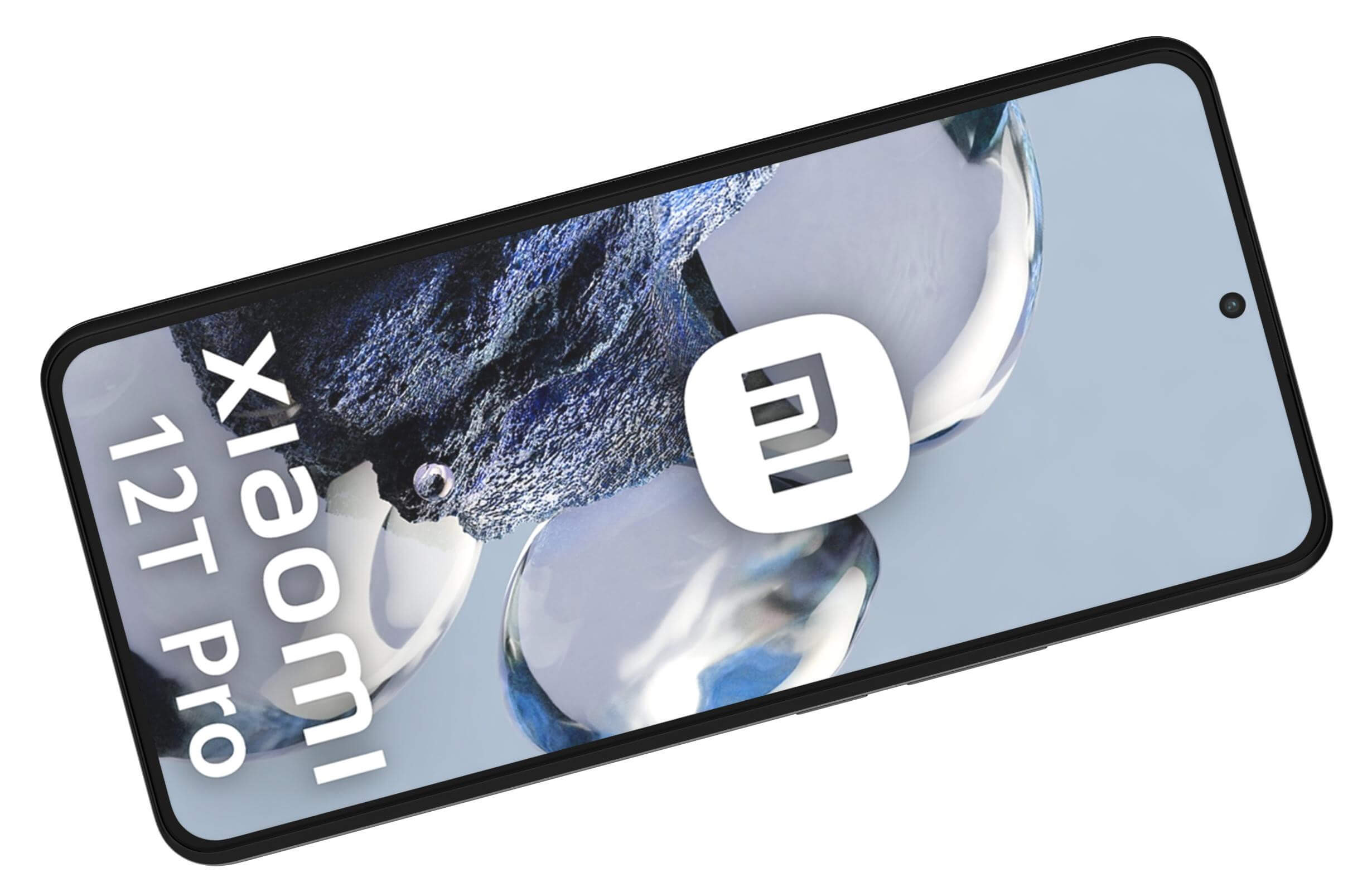 Xiaomi 12T Pro Black - 3D Model by Rever_Art