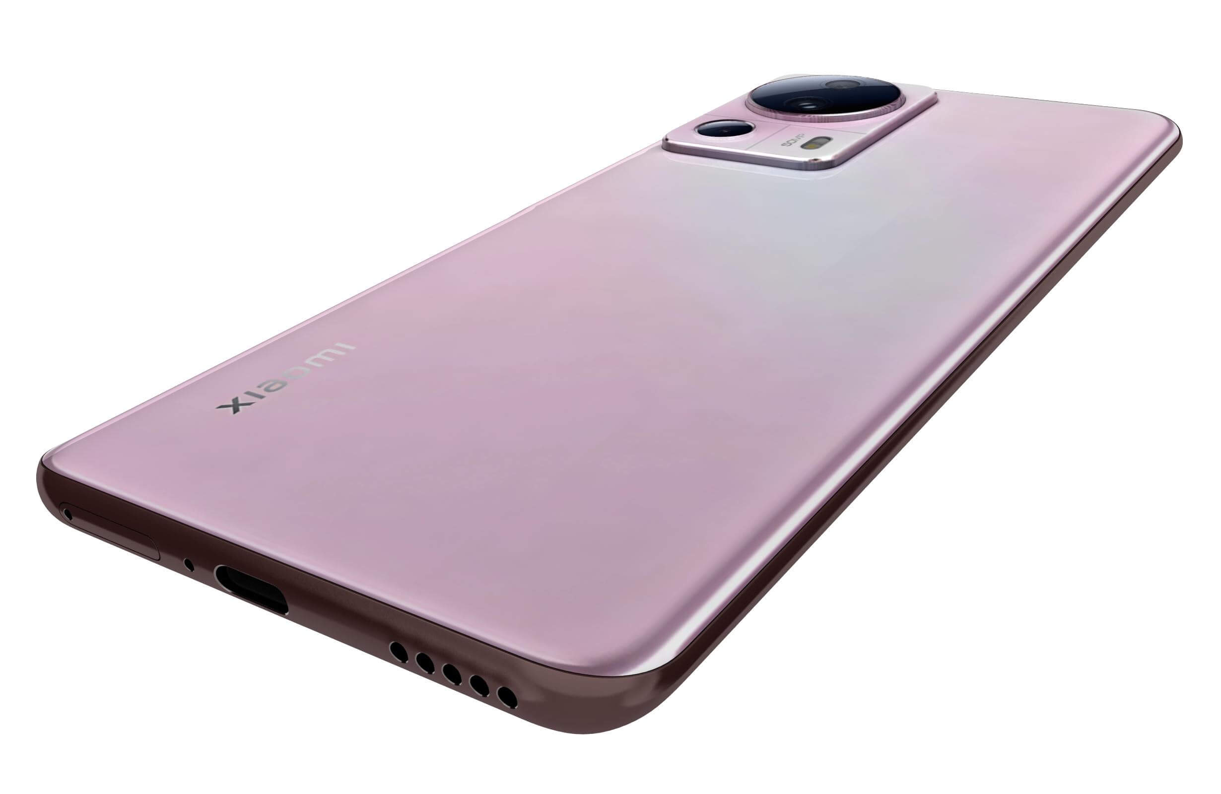 Xiaomi 13 Lite Pink - 3D Model by Rever_Art