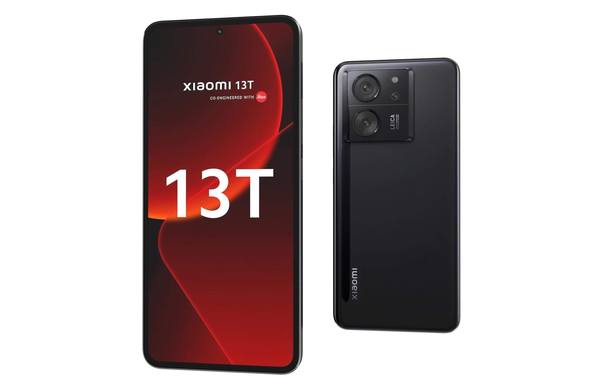 Xiaomi 13T All Colors - 3D Model by Rever_Art