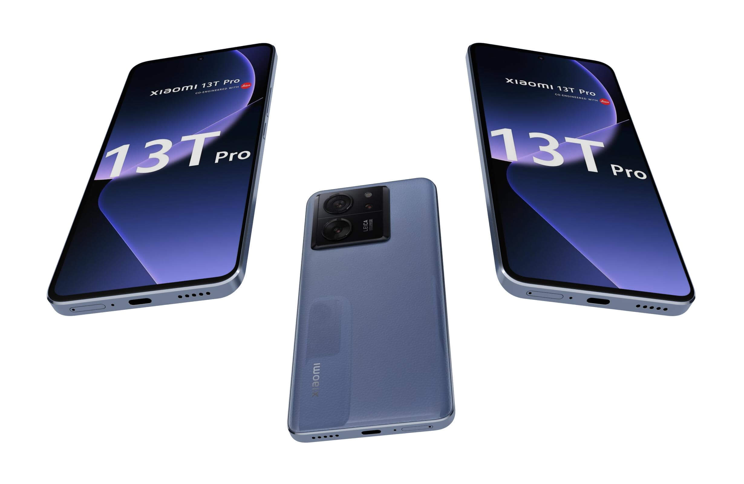 Xiaomi 13T Pro All Colors - 3D Model by Rever_Art