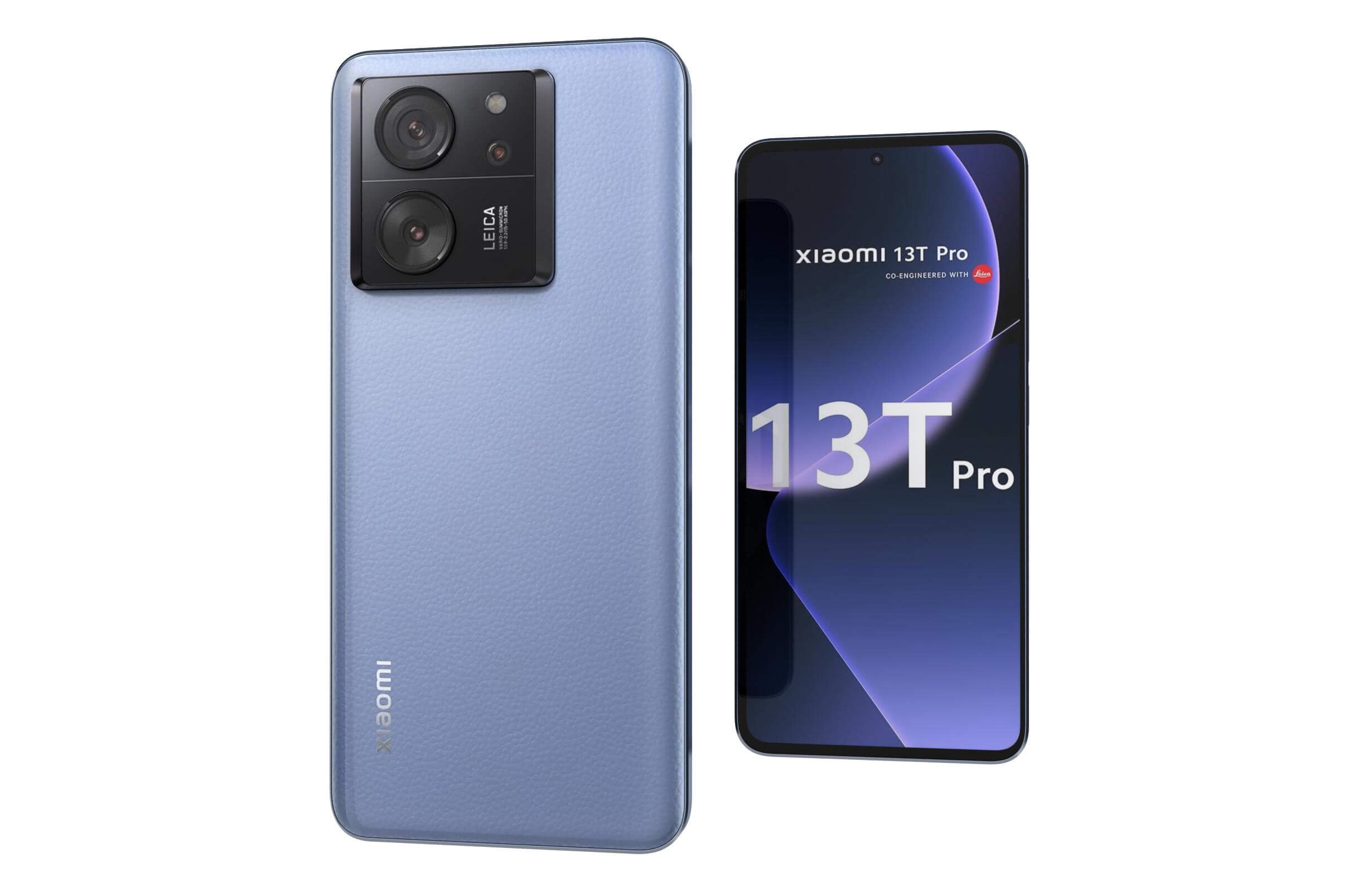 Xiaomi 13T Pro All Colors - 3D Model by Rever_Art