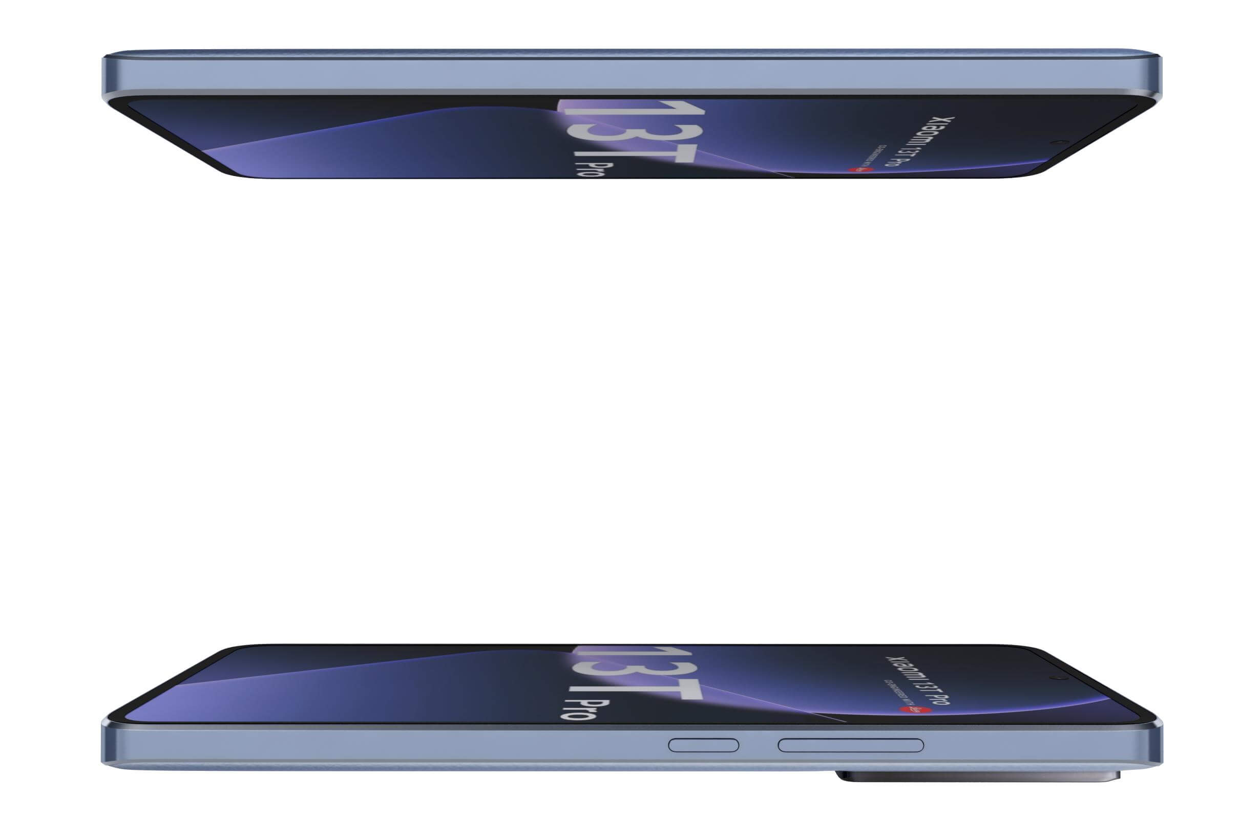 Xiaomi 13T Pro All Colors - 3D Model by Rever_Art