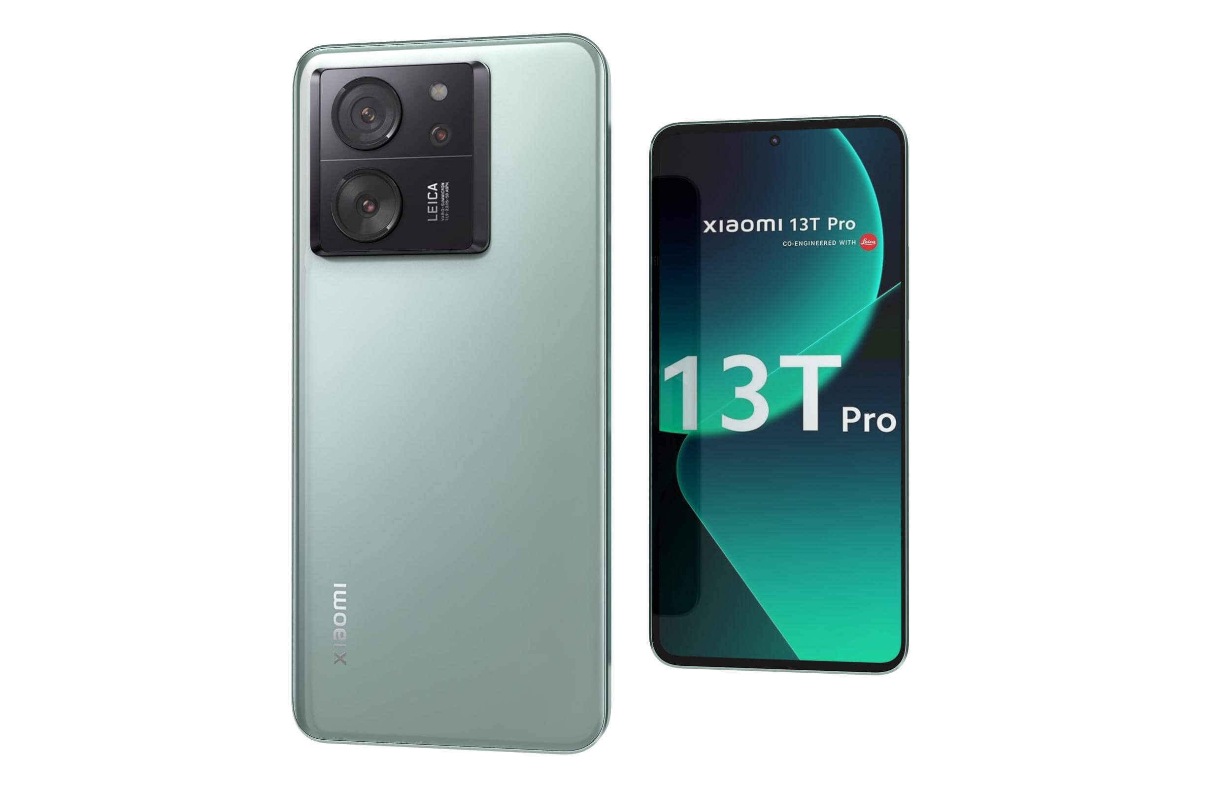 Xiaomi 13T Pro All Colors - 3D Model by Rever_Art