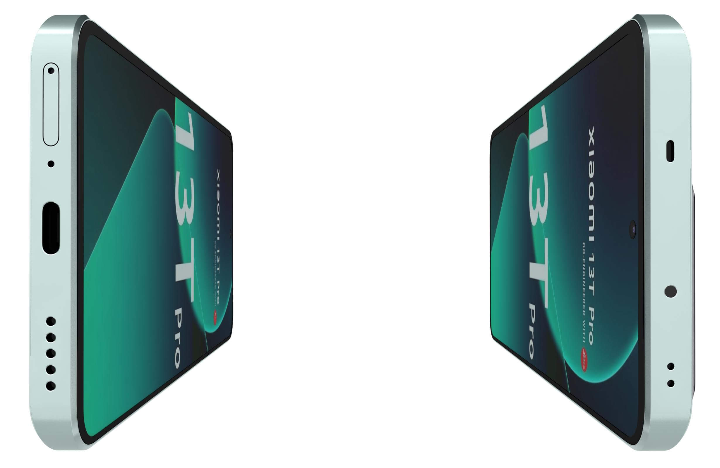 Xiaomi 13T Pro All Colors - 3D Model by Rever_Art