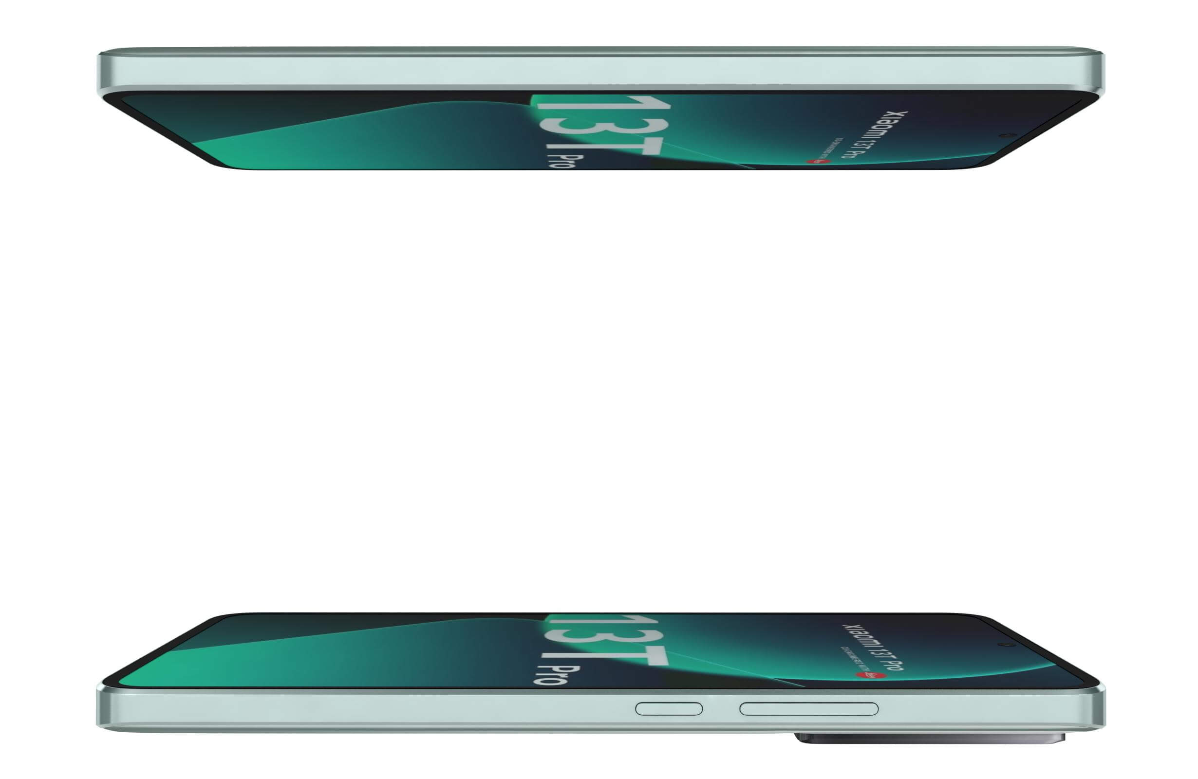 Xiaomi 13T Pro All Colors - 3D Model by Rever_Art