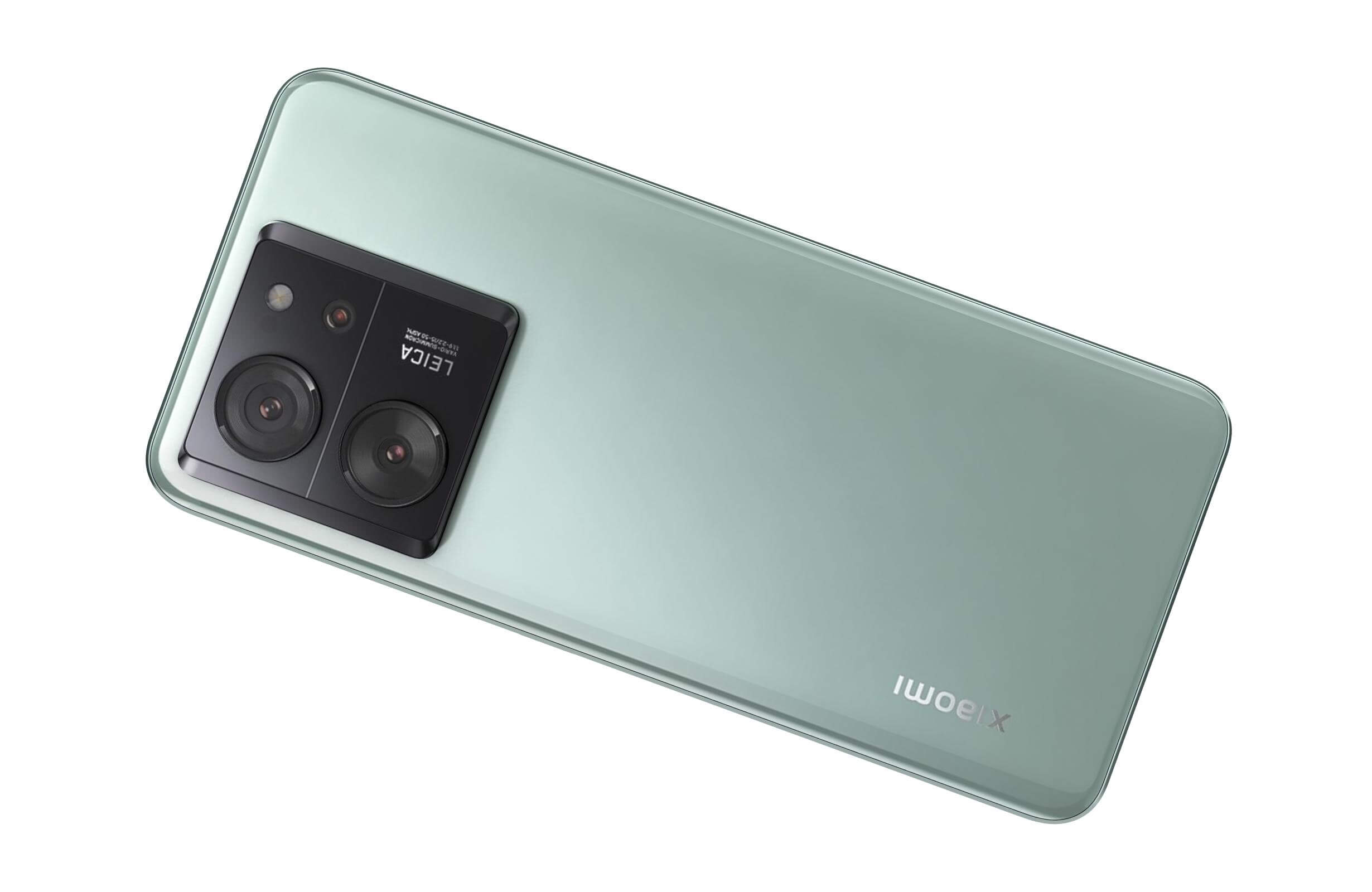 Xiaomi 13T Pro Green - 3D Model by Rever_Art