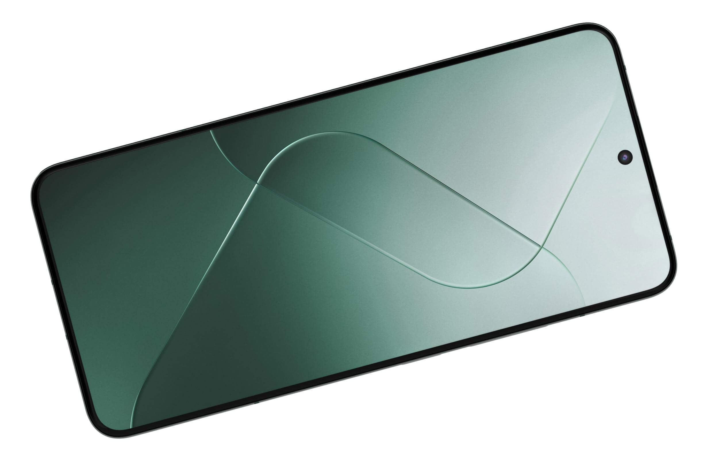 Xiaomi 14 Pro Green - 3D Model by Rever_Art