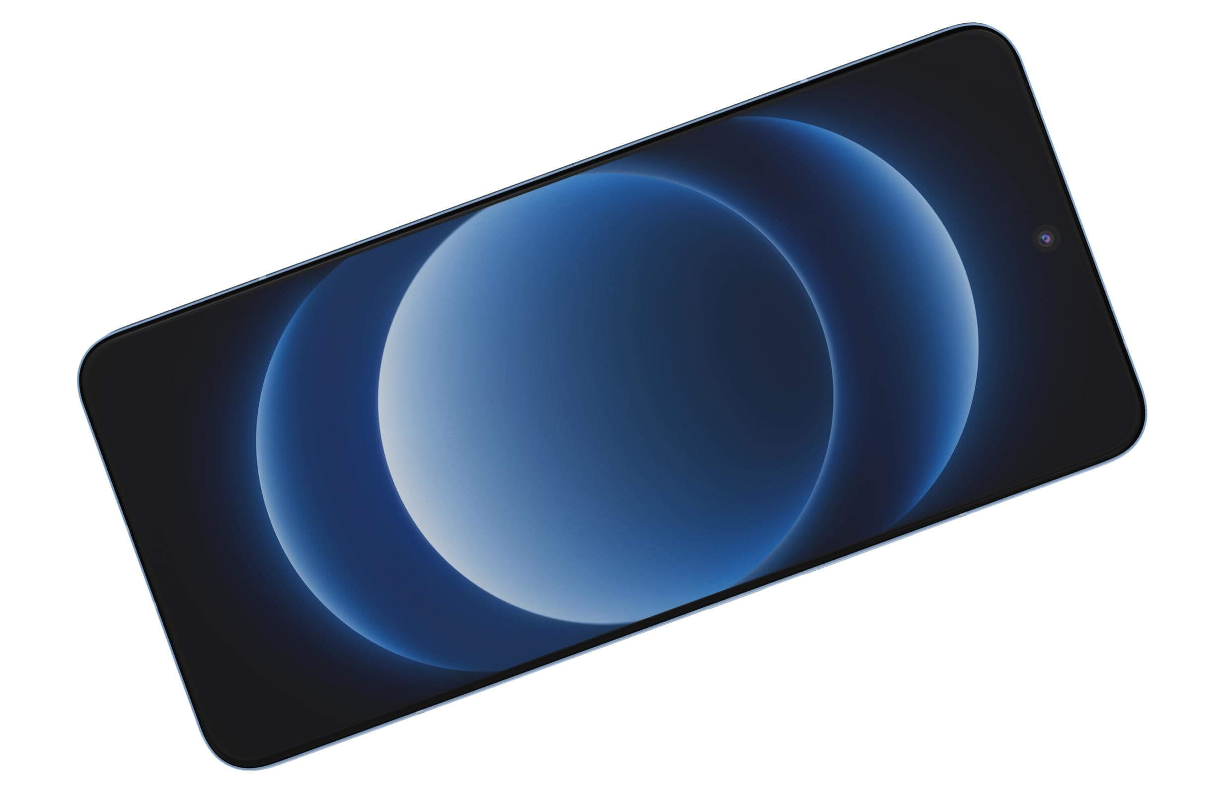 Xiaomi 14 Ultra Blue - 3D Model by Rever_Art