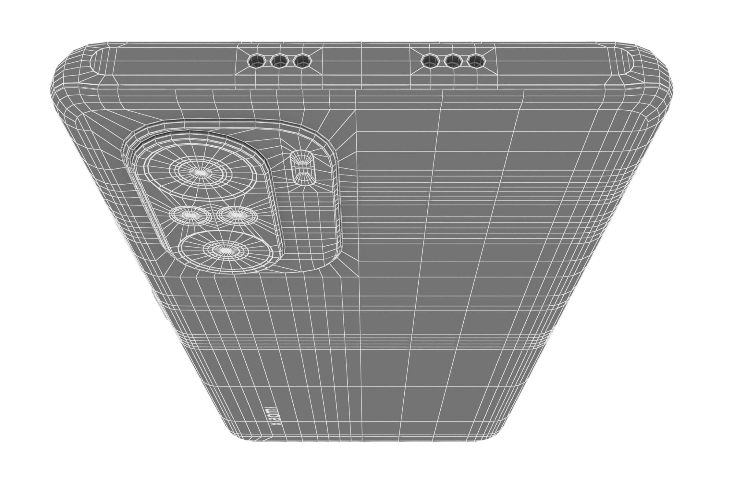 Xiaomi Mi 11i All Colors - 3D Model by Rever_Art