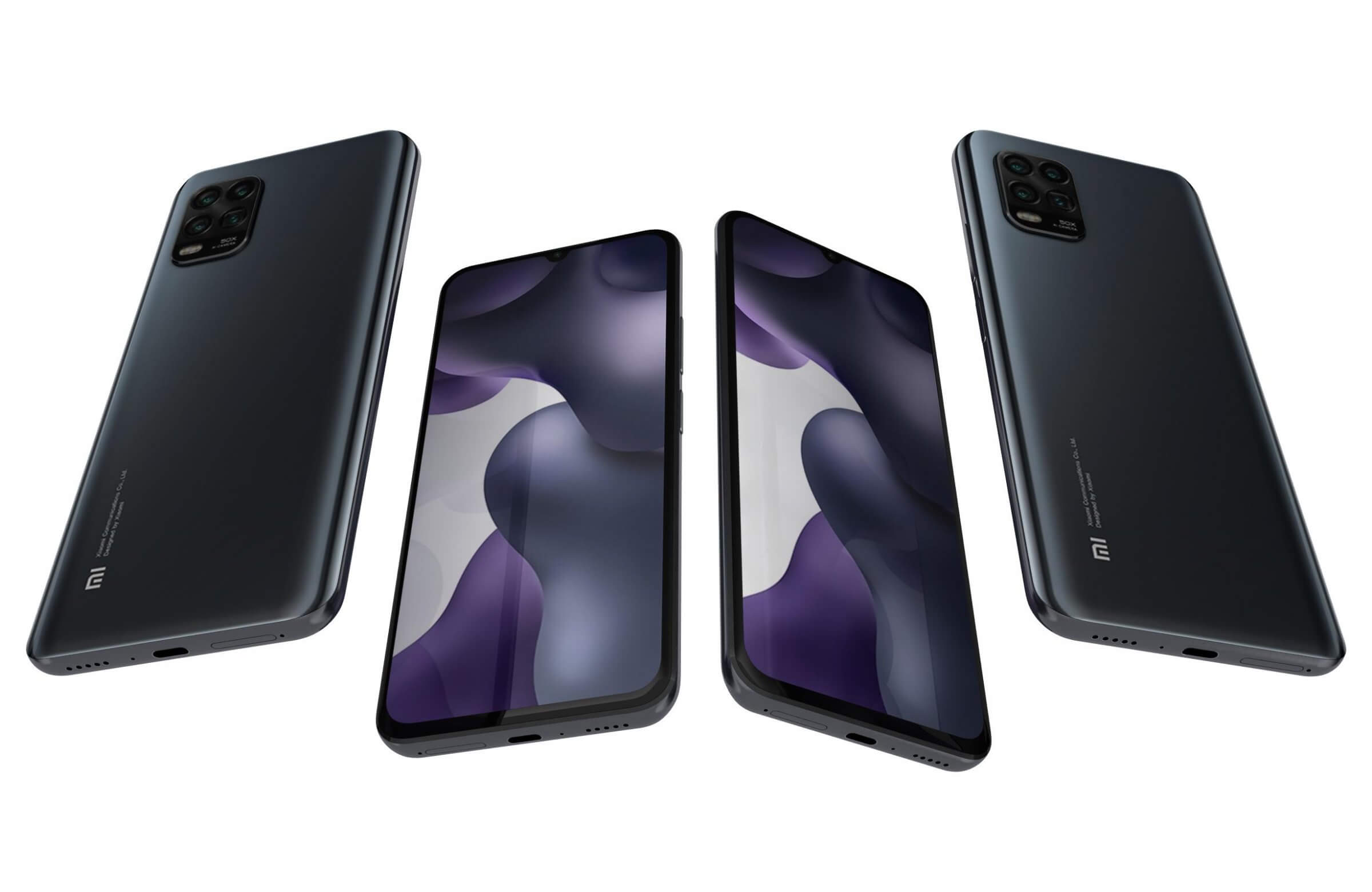 Xiaomi Mi Youth All Colors - 3D Model by Rever_Art