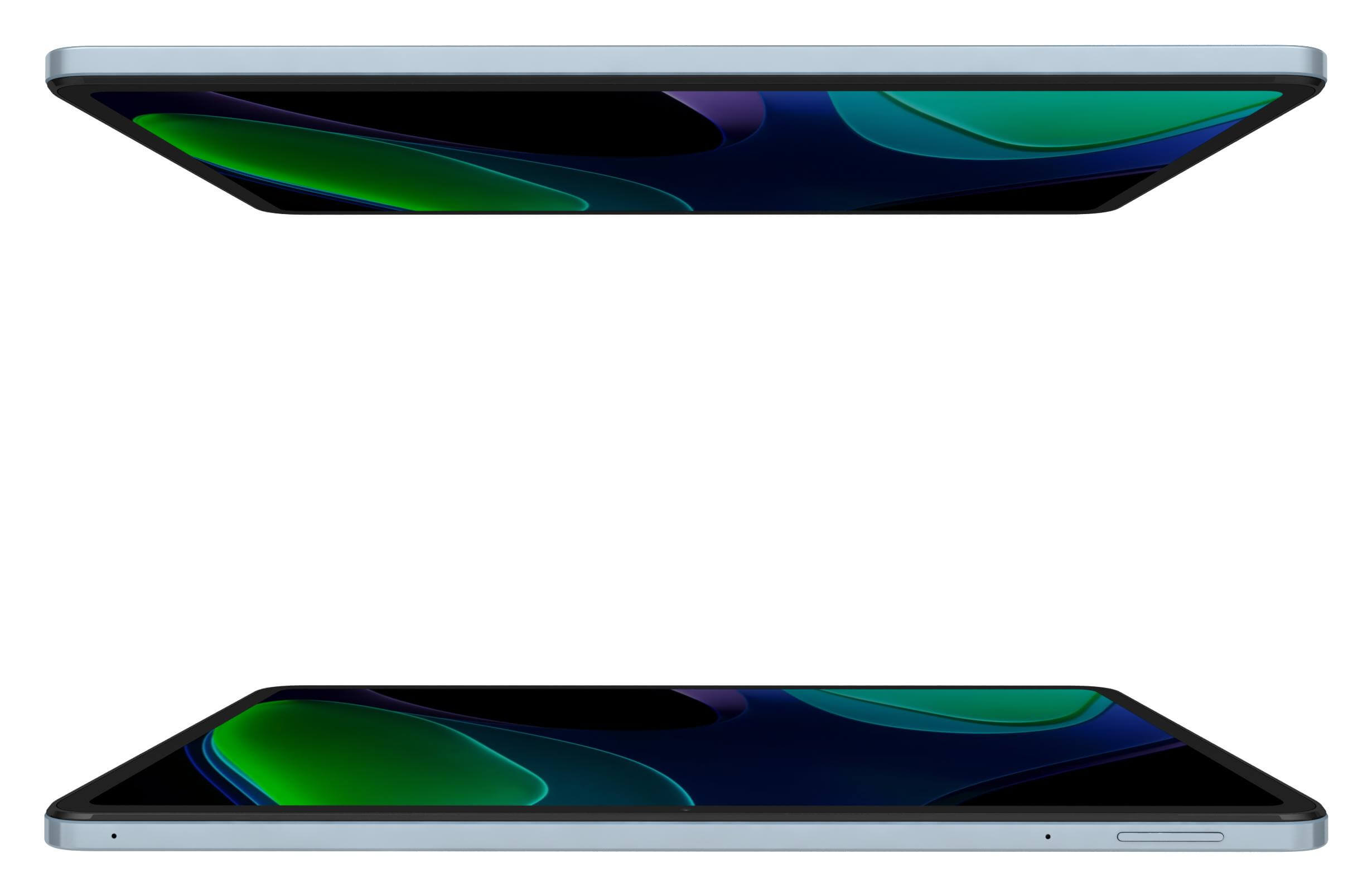 Xiaomi Pad 6 Blue - 3D Model by Rever_Art