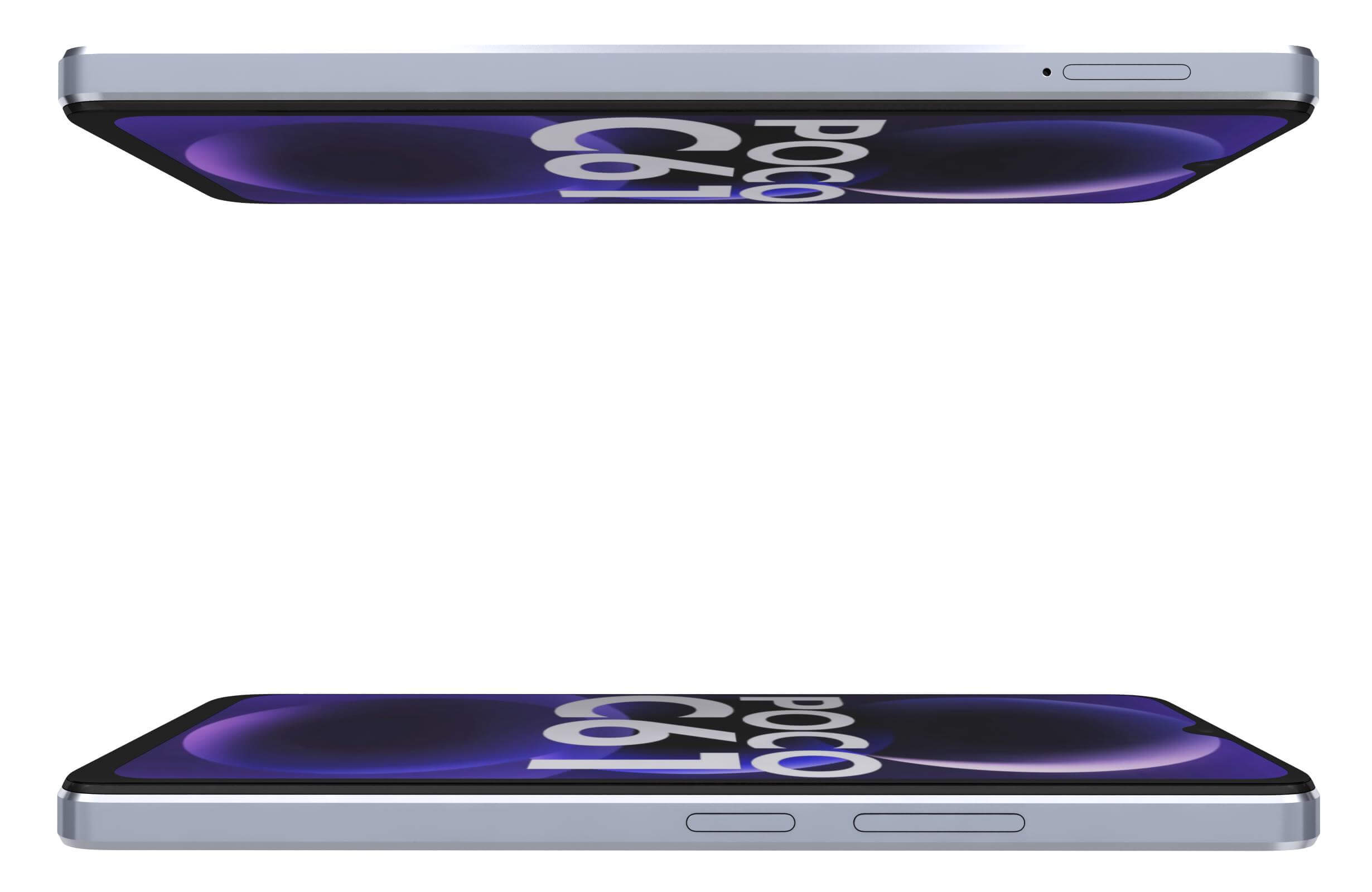 Xiaomi Poco C61 All Colors - 3D Model by Rever_Art