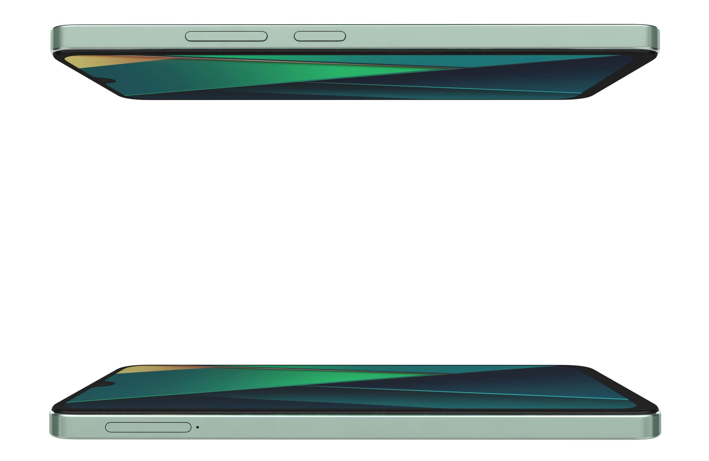 Xiaomi Poco C75 All Colors - 3D Model by Rever_Art