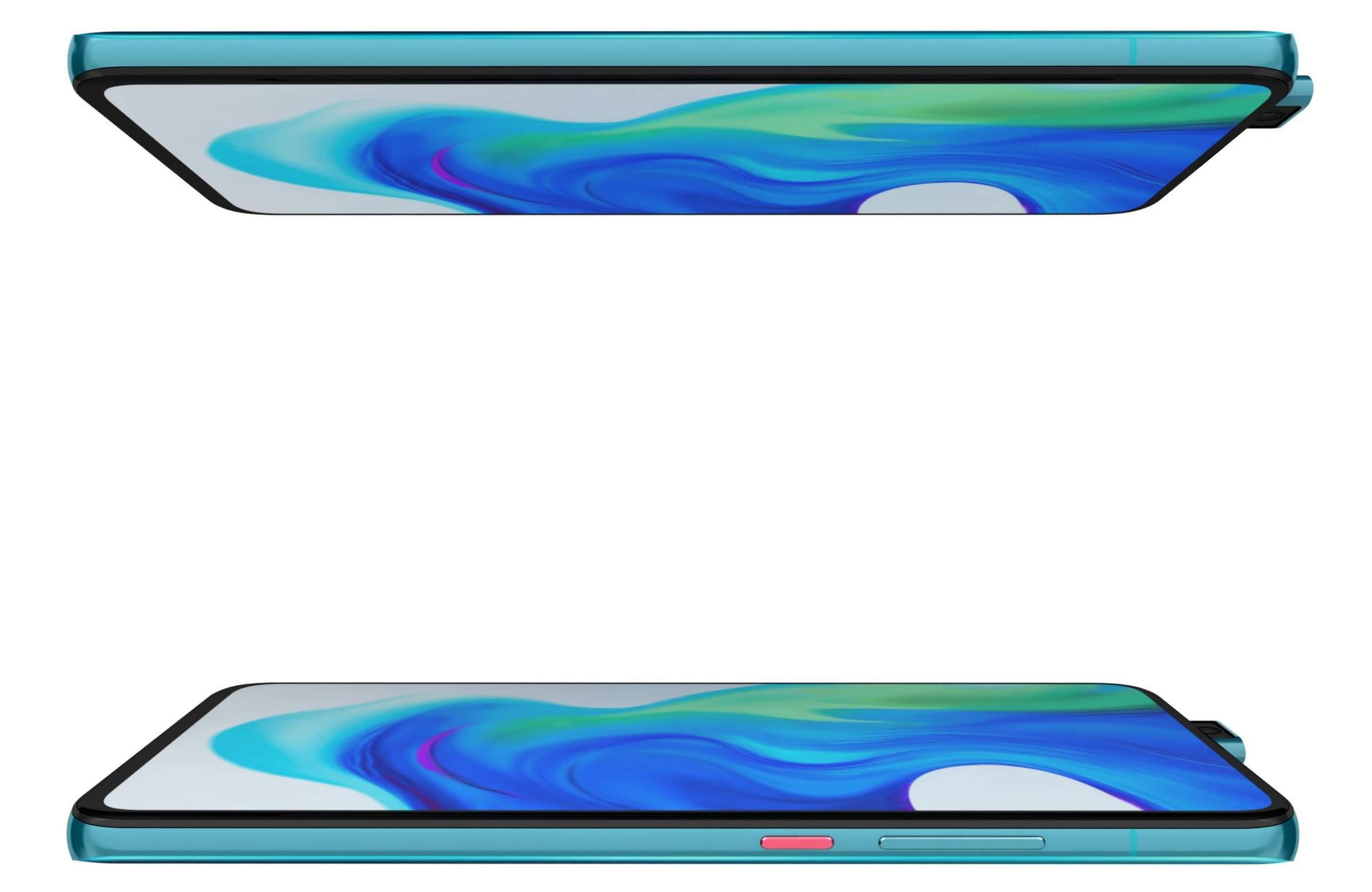 Xiaomi Poco F2 Pro All Colors - 3D Model by Rever_Art