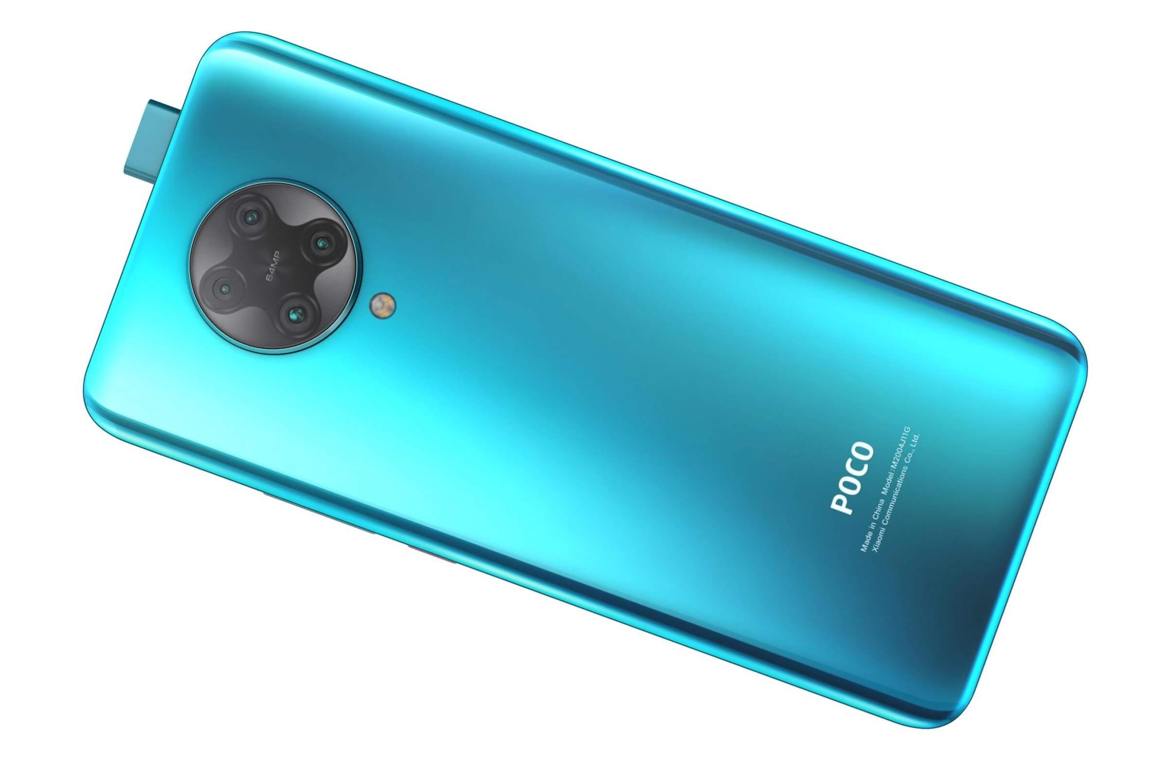 Xiaomi Poco F2 Pro All Colors - 3D Model by Rever_Art