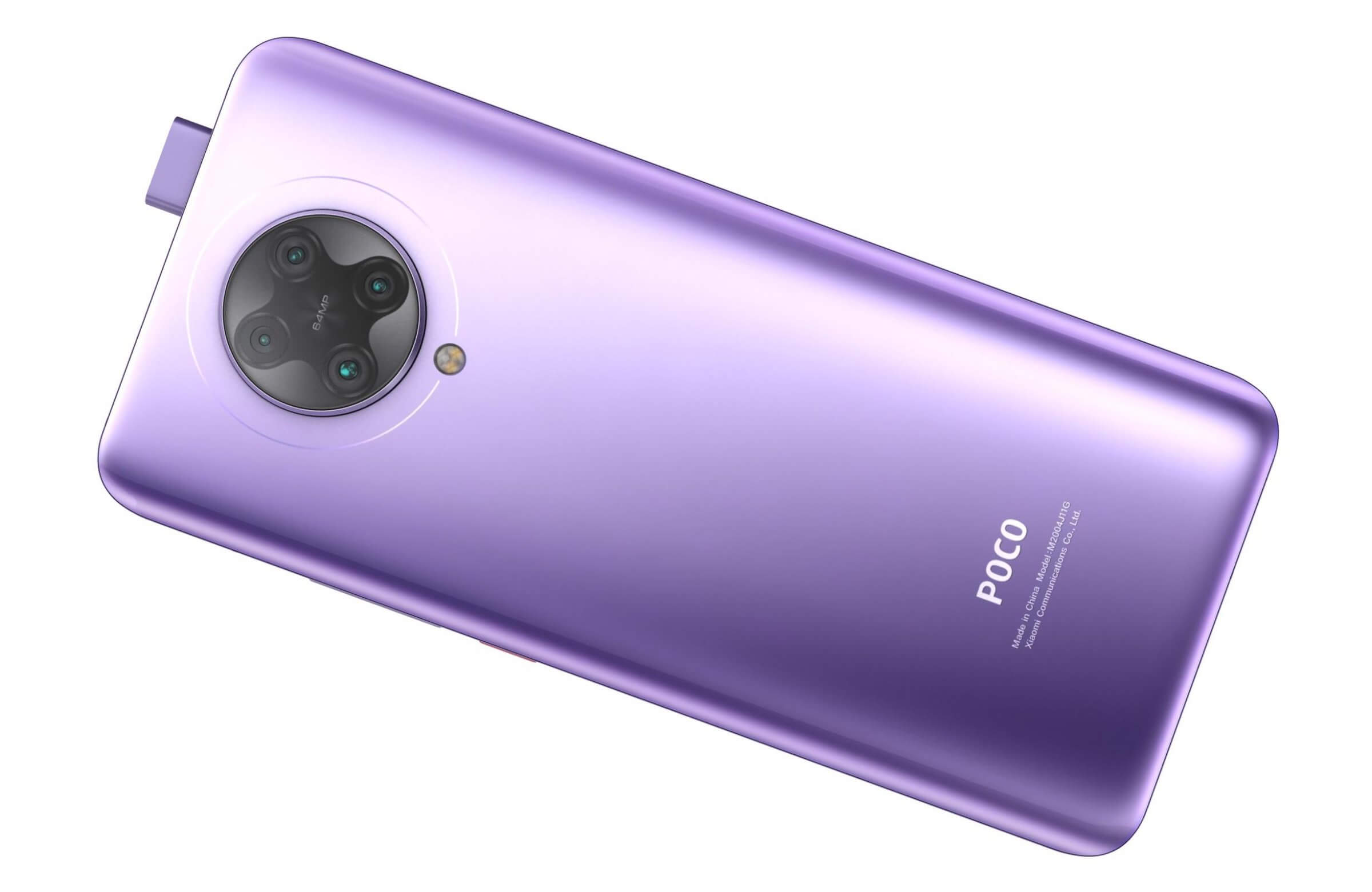 Xiaomi Poco F2 Pro All Colors - 3D Model by Rever_Art